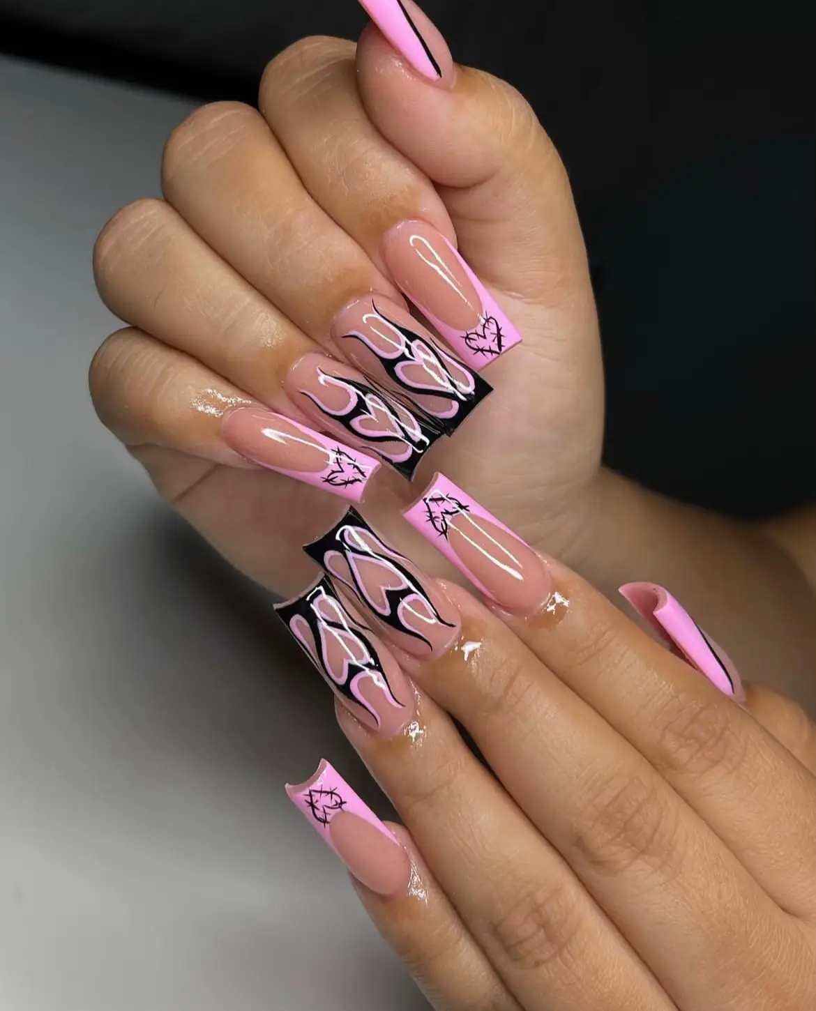 20 top Nail Inspo French Tips ideas in 2024