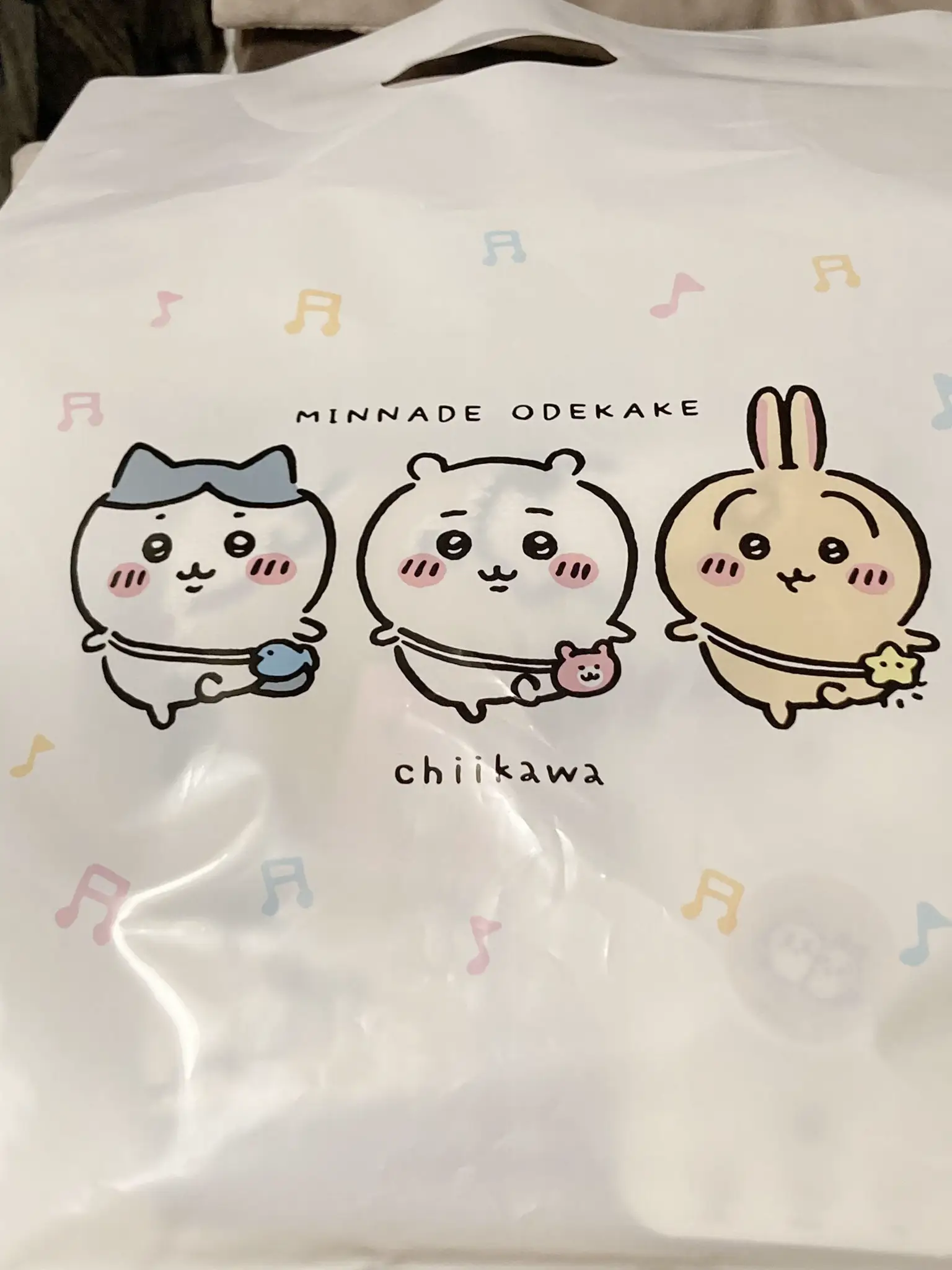 วันนี้ Chiikawa Pop-up Store Hakodate | แกลเลอรีที่โพสต์โดย ピッピプリン | Lemon8