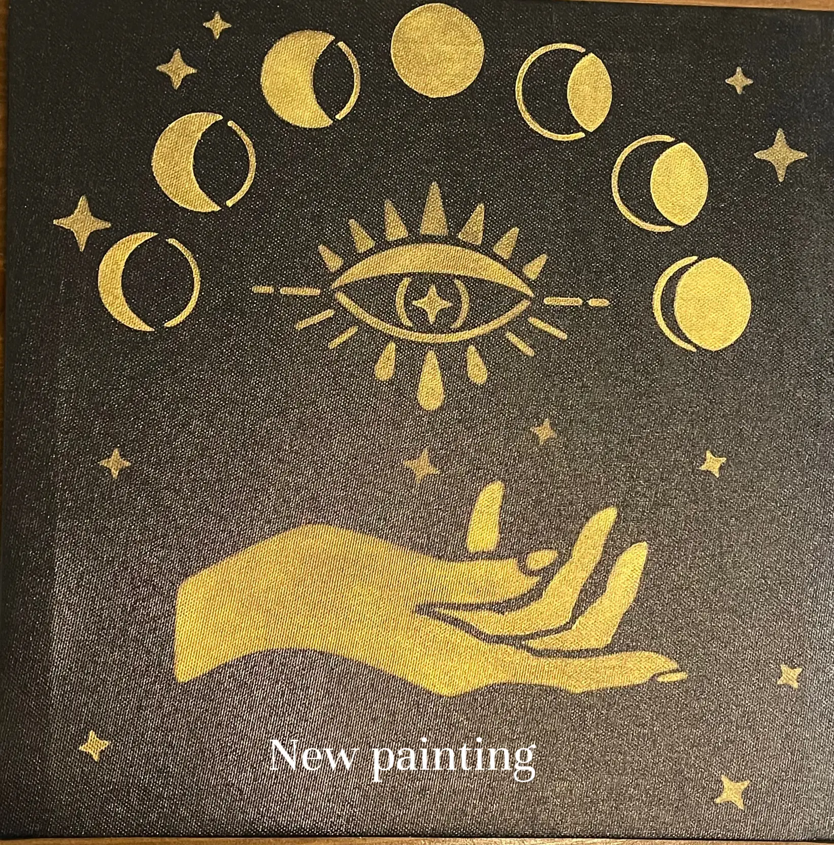 New painting | Gallery posted by Deb⚖️ | Lemon8