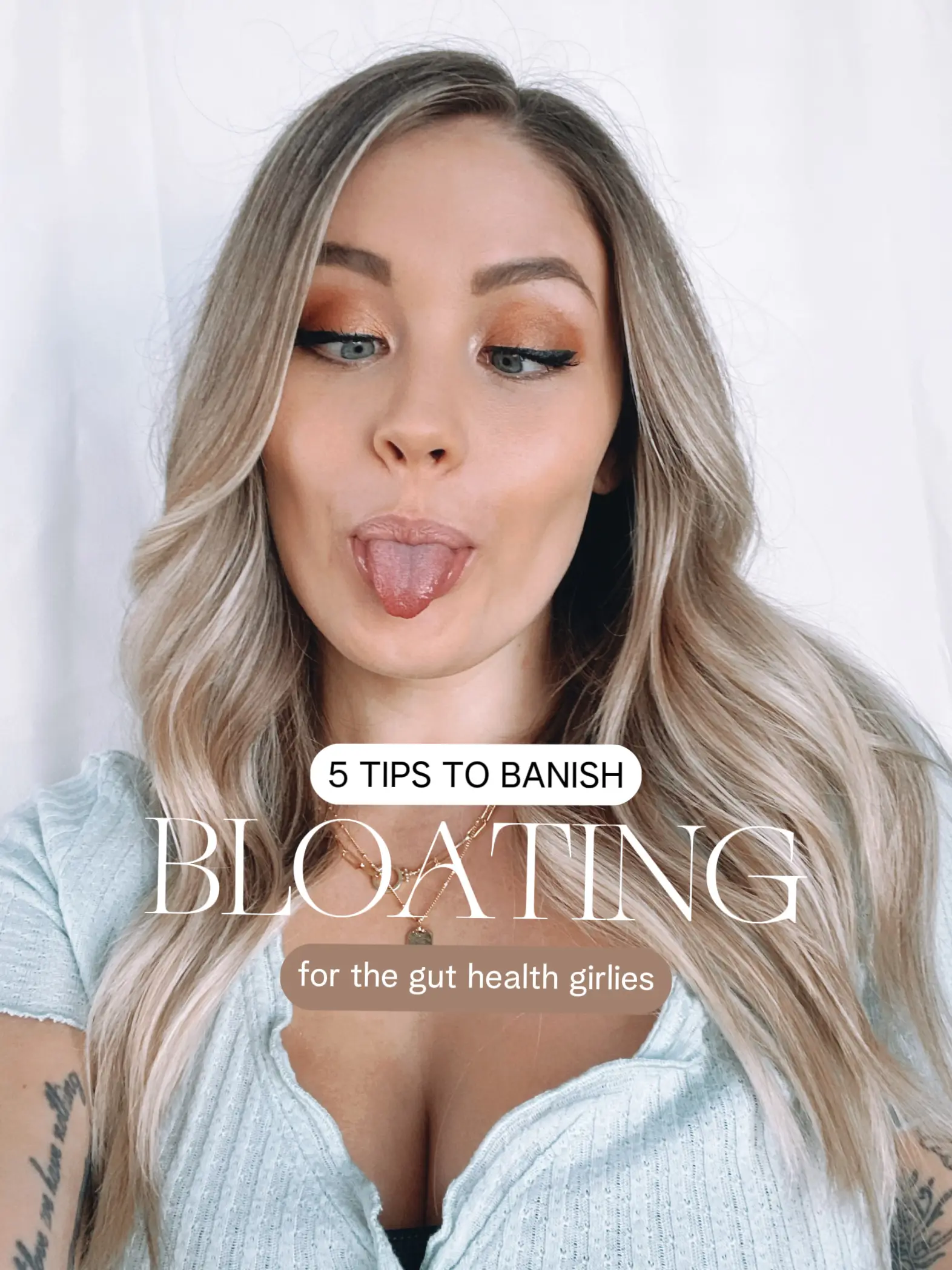 My Top 5 Tips to Reduce Your Bloating | Gallery posted by SAVANNAH | Lemon8