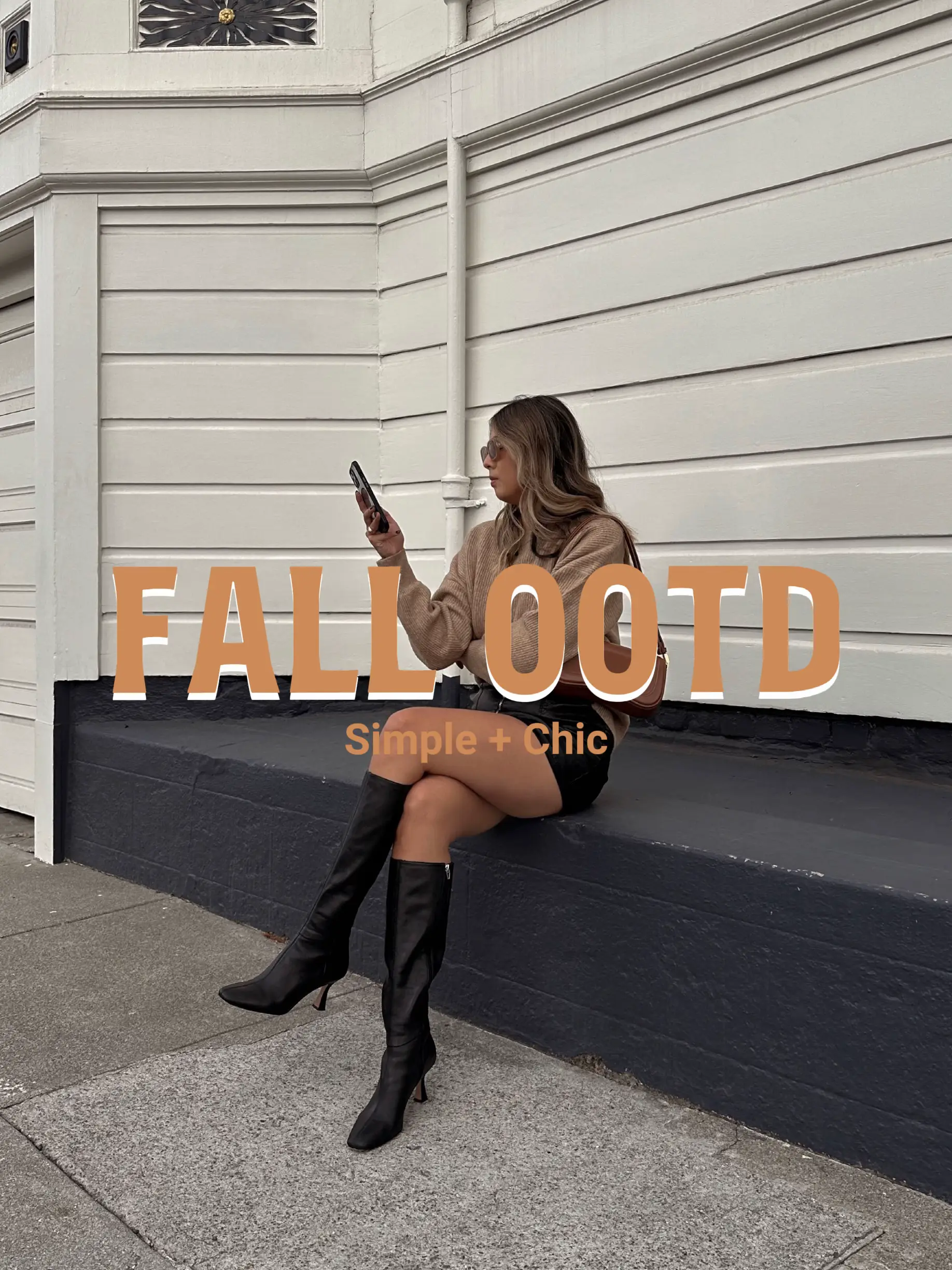 Fall OOTD 🤎🍁 | Gallery posted by Shop JSYK | Lemon8