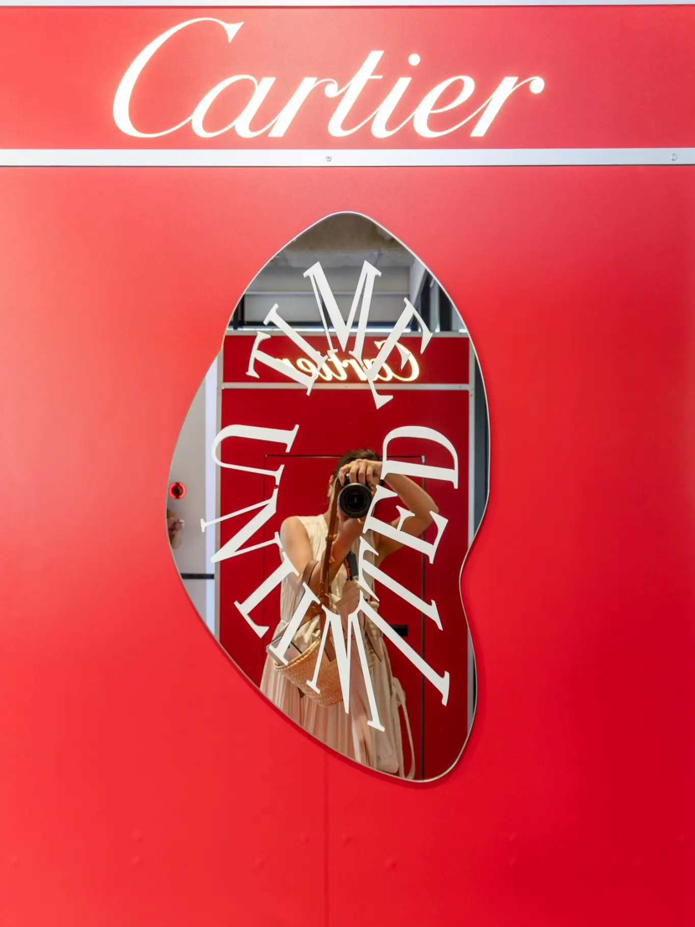 [เวลาจำกัดเท่านั้น] Cartier POPUP พร้อมประสบการณ์ที่สมจริง | แกลเลอรี ...