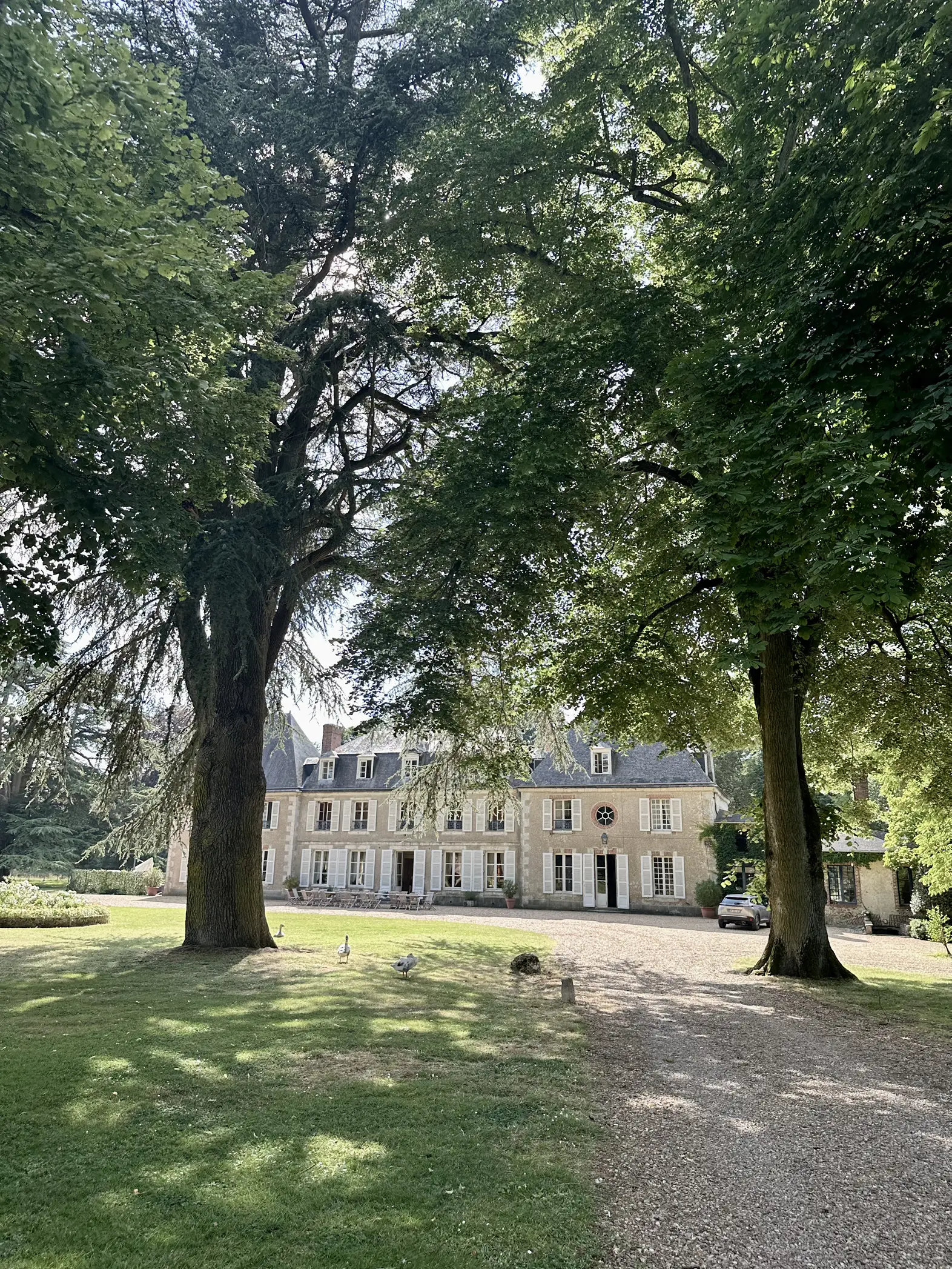 Chateau in the French countryside 🇫🇷 | Gallery posted by Jacob Drake ...