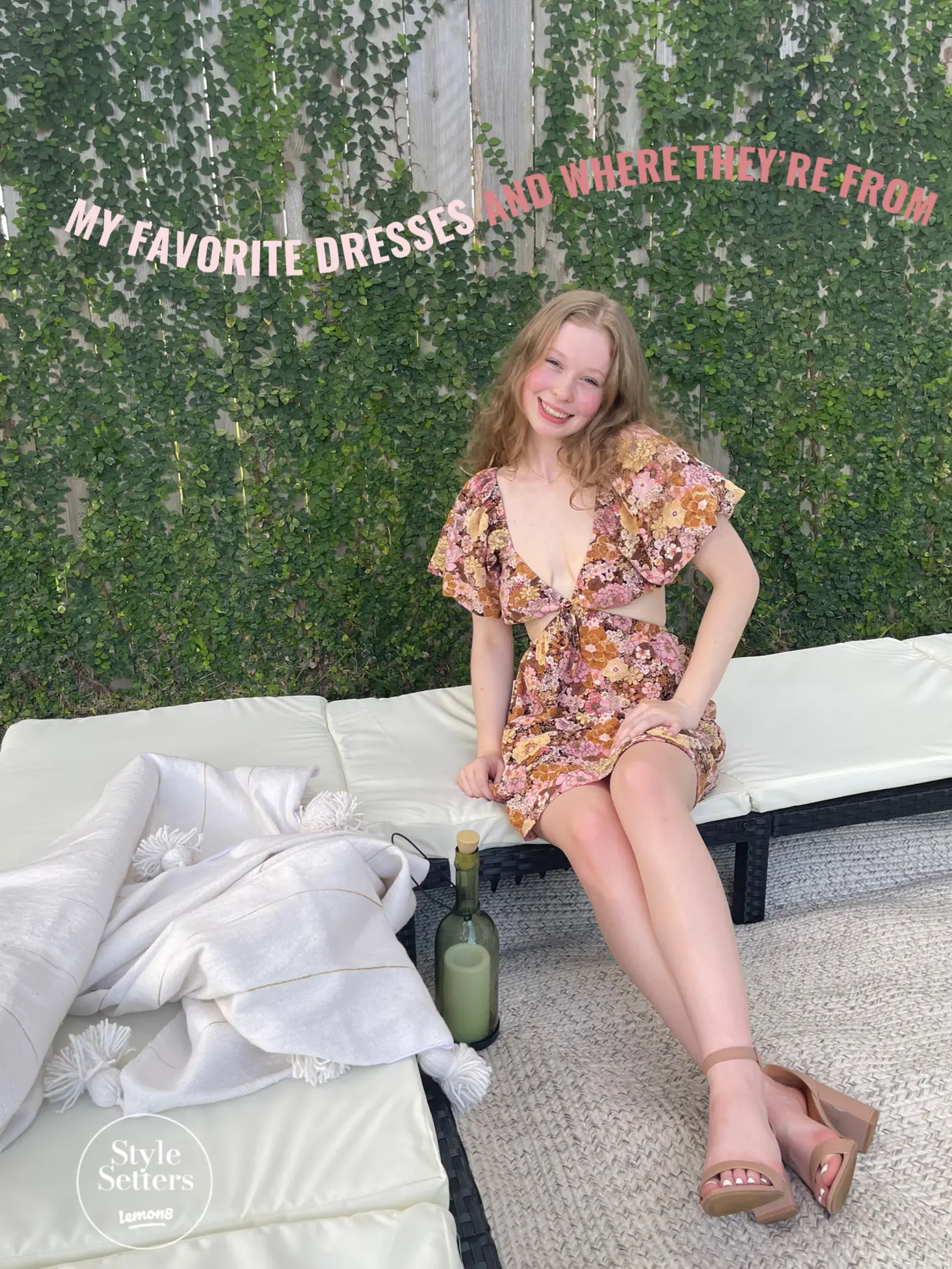 MY FAVORITE DRESSES 🤍 | peytonが投稿したフォトブック | Lemon8