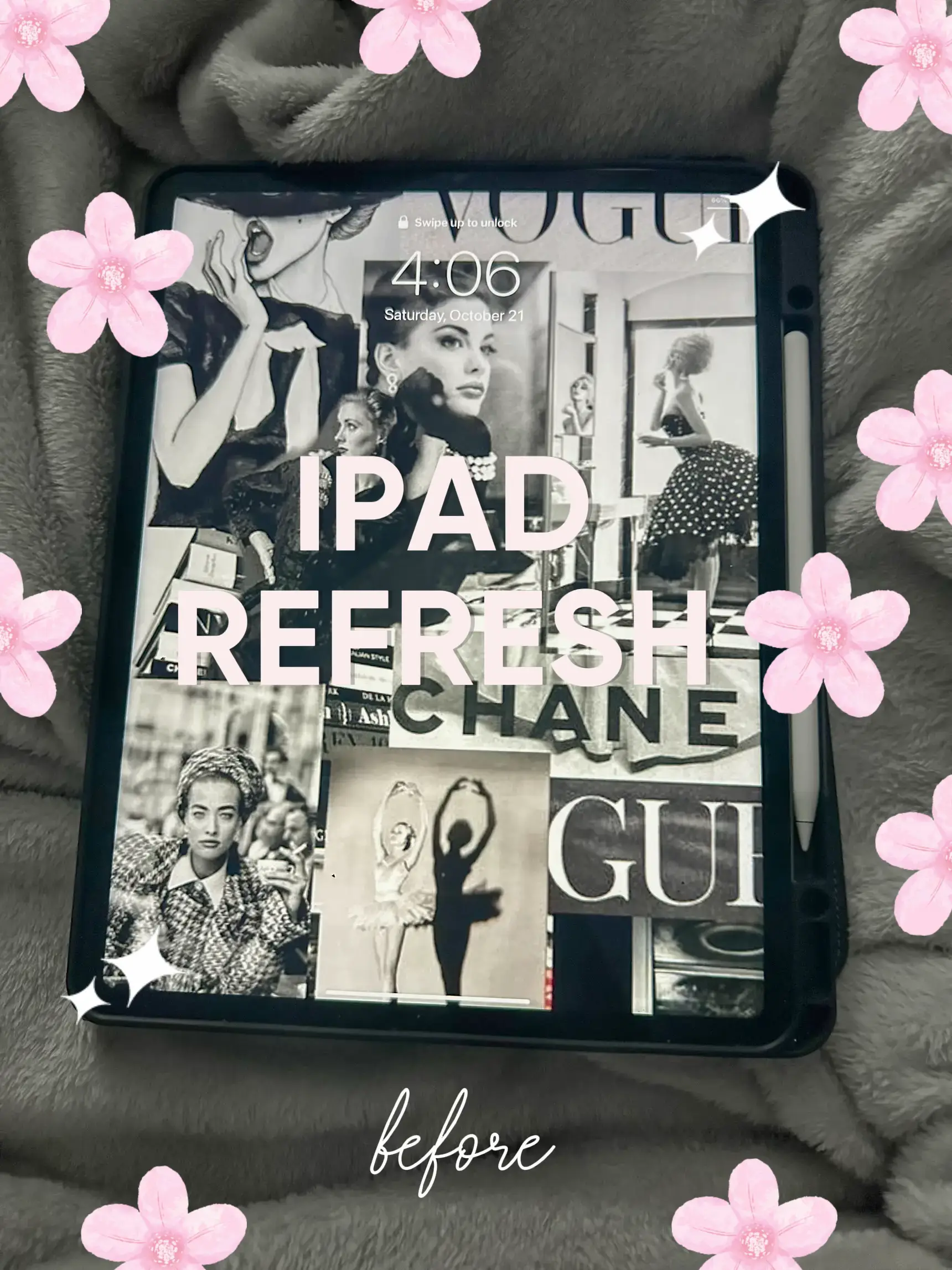 ipad refresh!⭐️ | Gallery posted by hannahrhdss | Lemon8