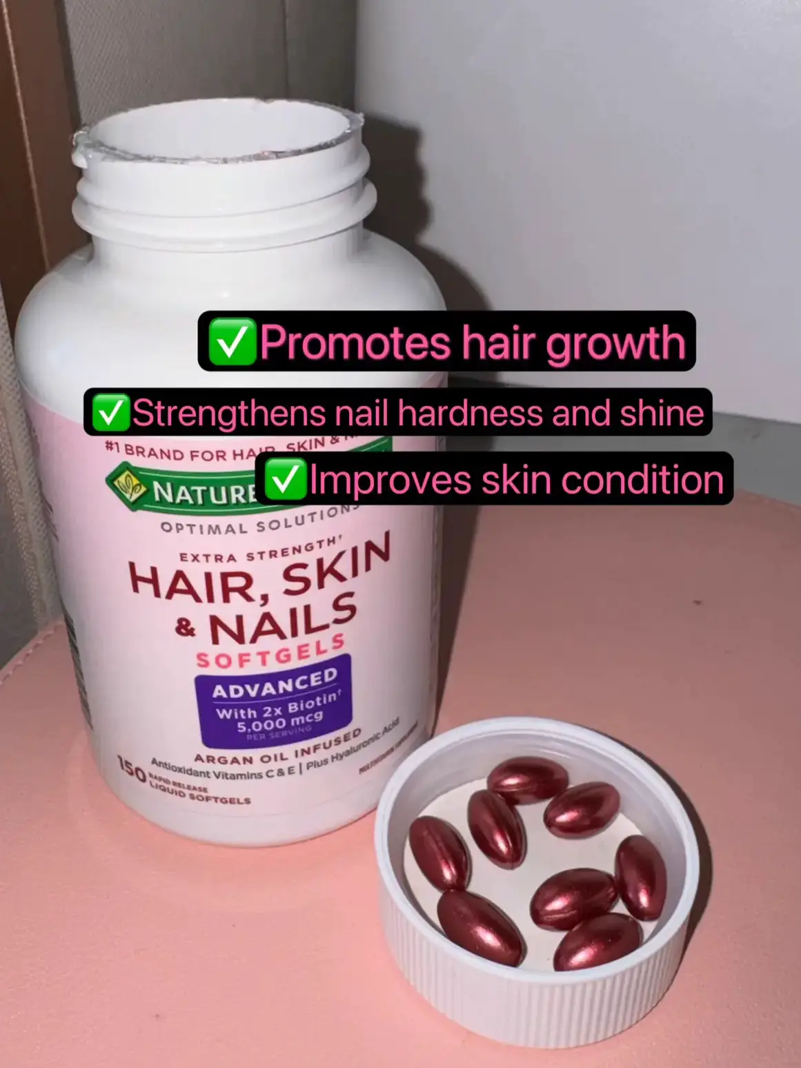 Wellness diary | Girlys supplements 101 | Gallery posted by Abidolll ...