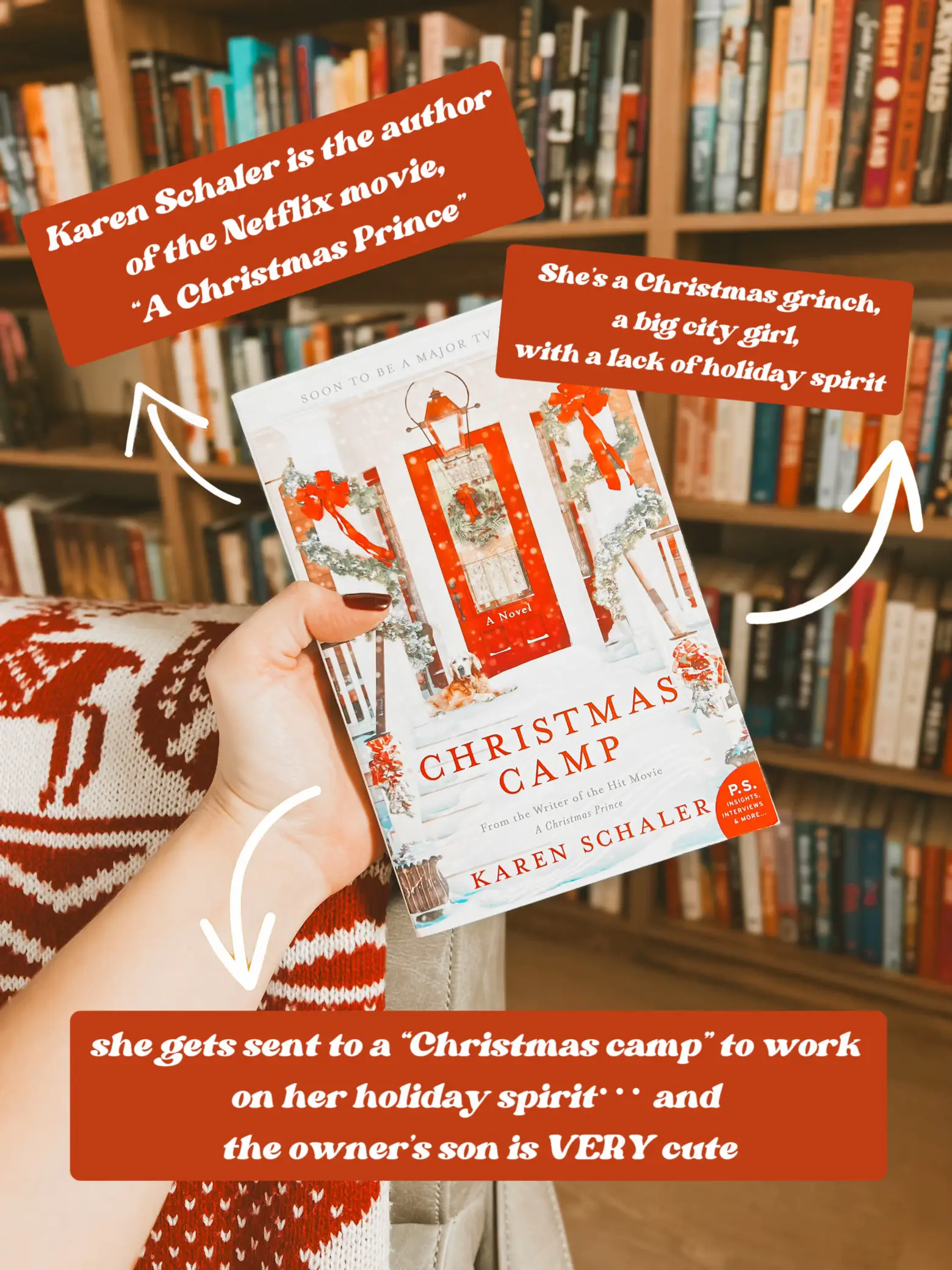 Very Merry Book Recs: Part 1 🎁 | Gallery posted by hannah | Lemon8