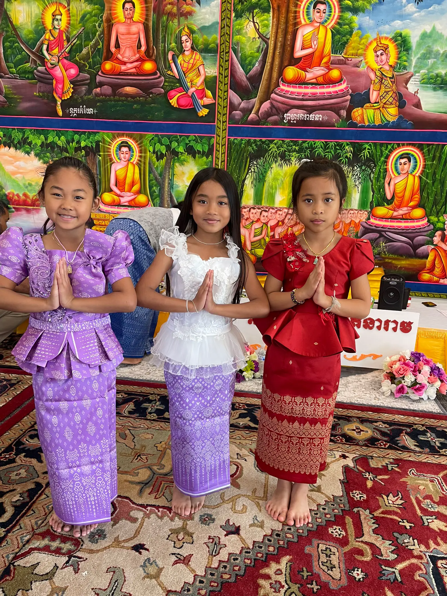 More traditional outfit | Gallery posted by Kim Eang | Lemon8