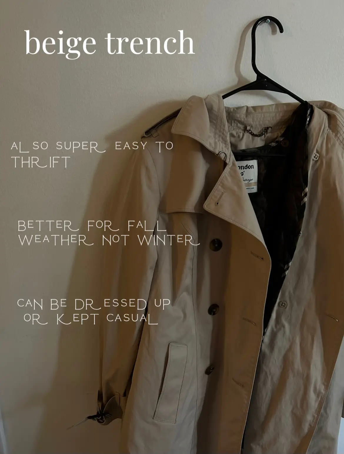 go to coat styles 🤎🐻 | แกลเลอรีที่โพสต์โดย ericavinger | Lemon8