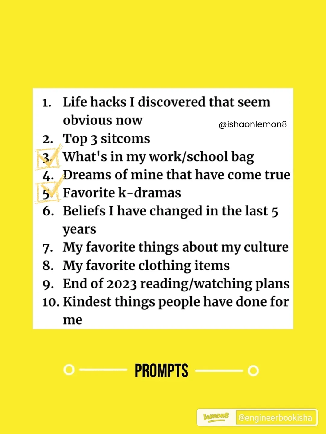 tmw u pack everything except PADS | 40 Days Lemon8 | แกลเลอรีที่โพสต์โดย sab 🐼 | Lemon8