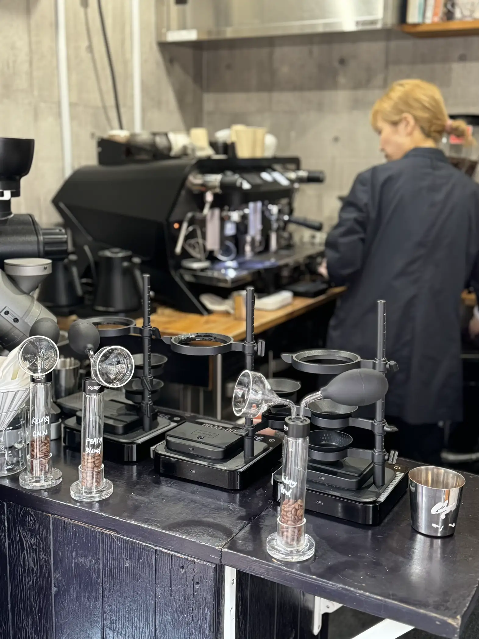 【日本橋】BARISTA MAP COFFEE ROASTERS。バリスタ世界チャンピオンの珈琲店 | ぎっさん / カフェの先生が投稿した ...