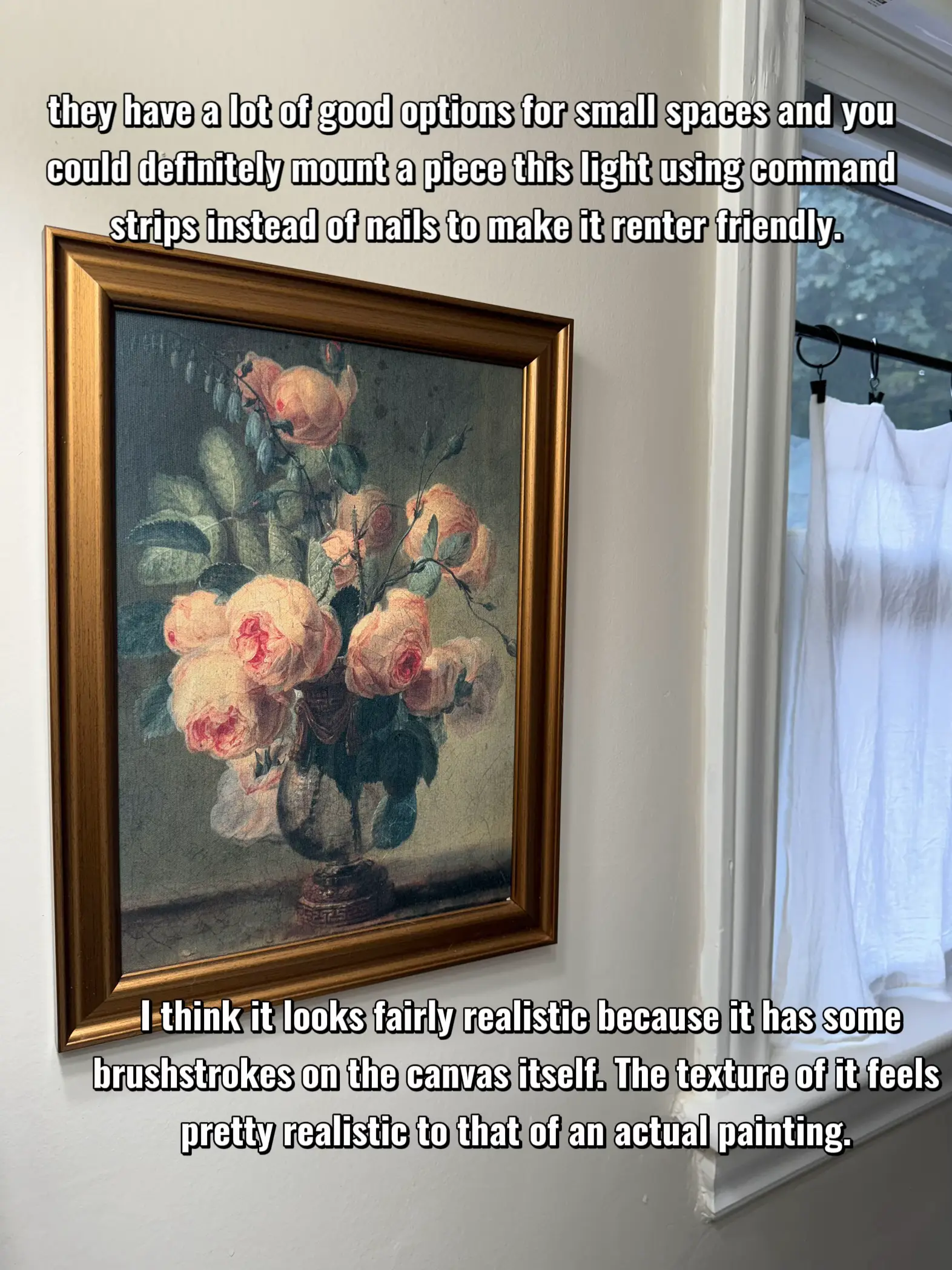 Target decor: Art for a small space | Gallery posted by Cvaire | Lemon8