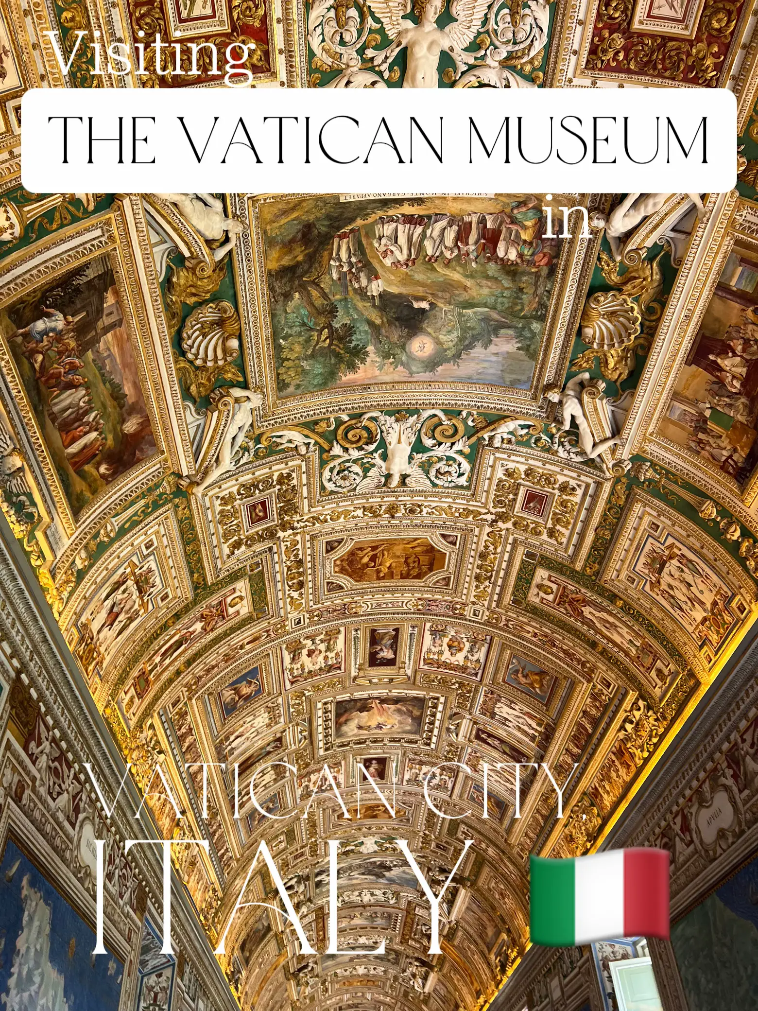 Visiting the Vatican Museum - tips and tricks! | แกลเลอรีที่โพสต์โดย ...