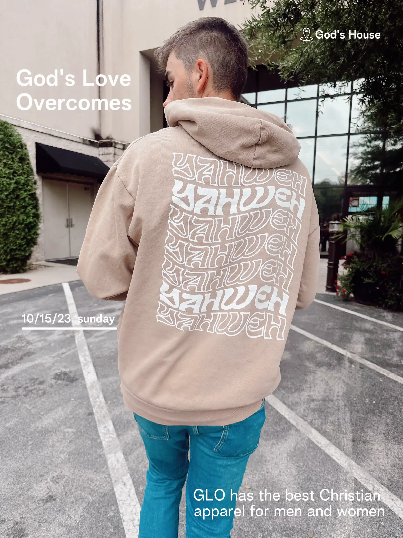 God's Love Overcomes -> GLO | Gallery posted by ☻ Meg ☻ | Lemon8