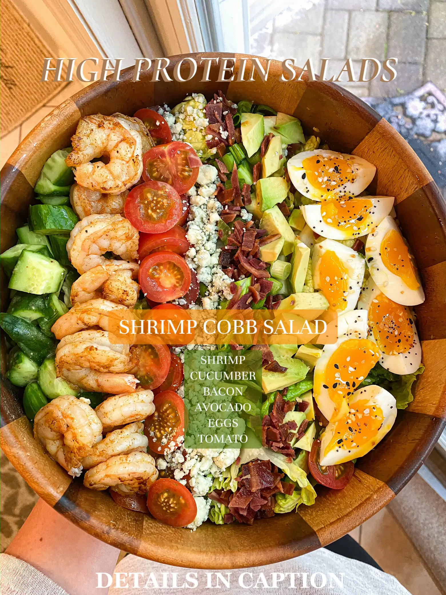 high protein meal ideas | Gallery posted by asli 🧚🏼‍♀️ | Lemon8