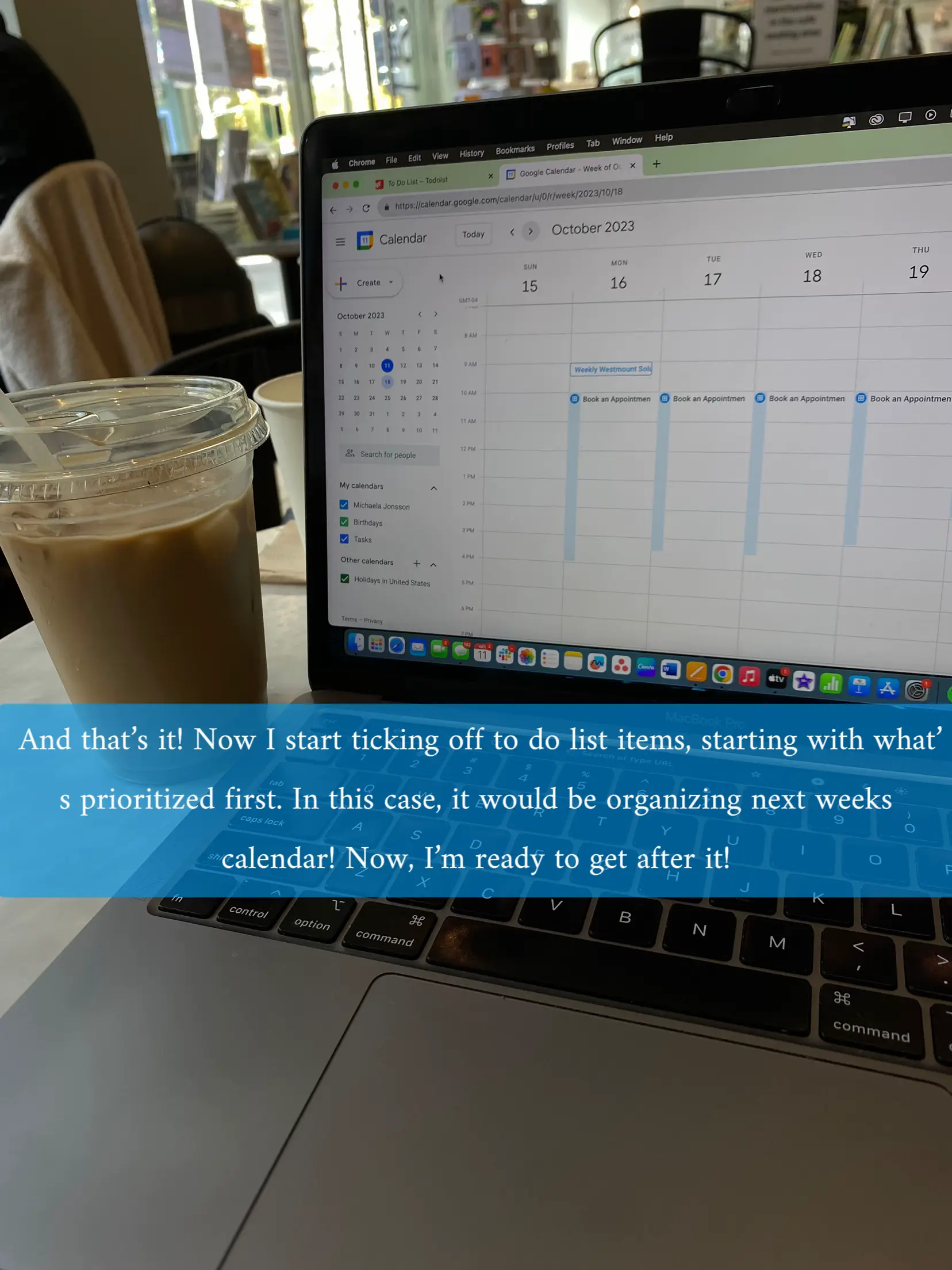 Building My Work To Do Master List on ToDoist | Gallery posted by ...