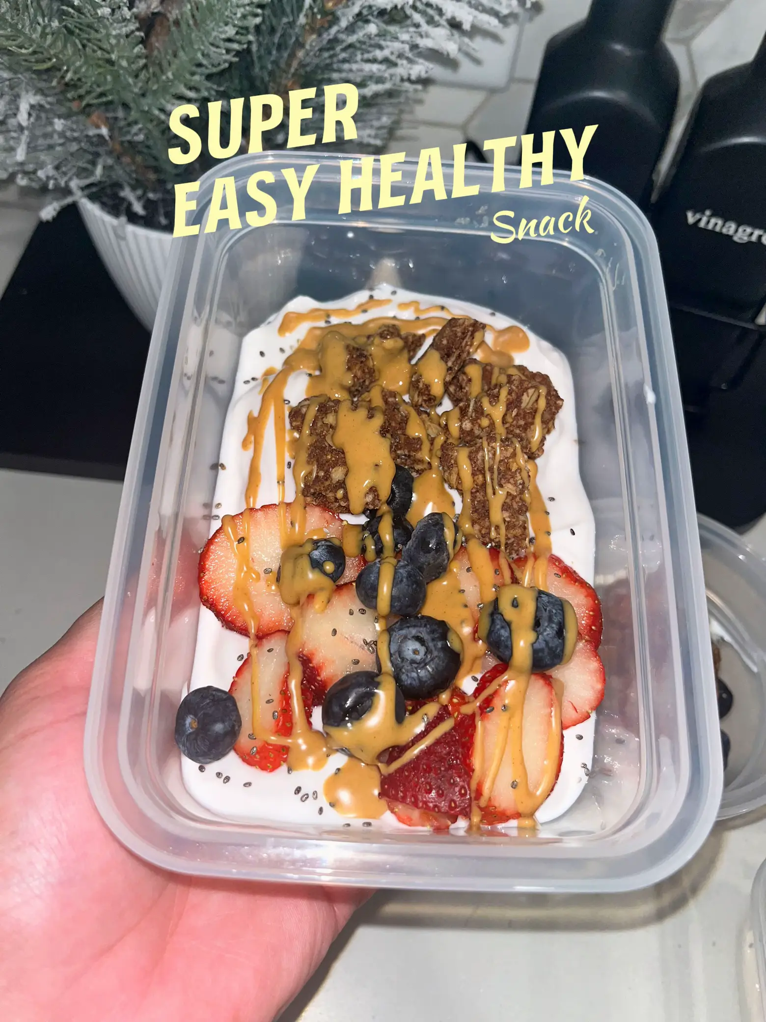 Healthy and easy Snack idea! | Gallery posted by RAIZA’S KITCHEN | Lemon8