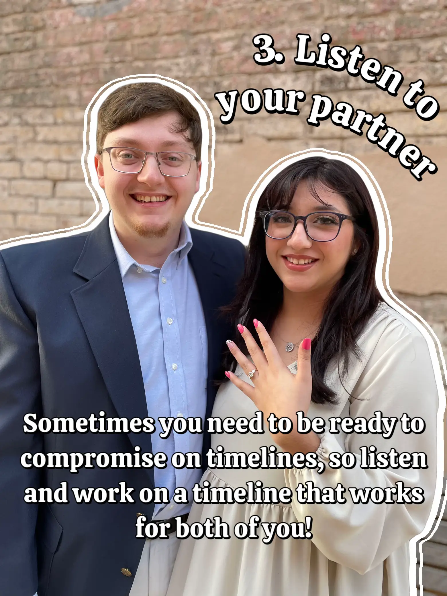 Want to get ENGAGED to your partner? 💍🤍 | Gallery posted by Brittney -͟͟͞☆ | Lemon8