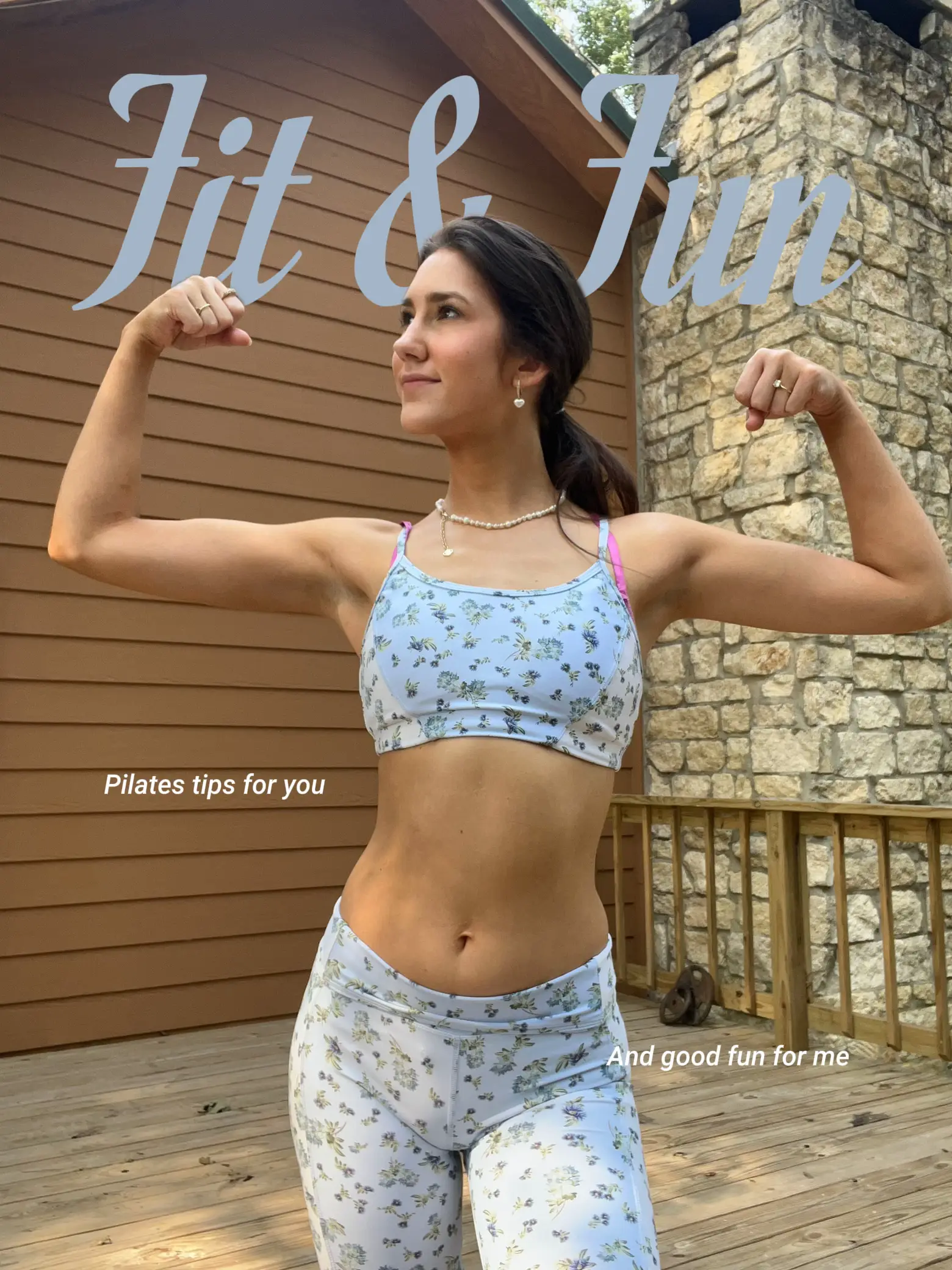 Summer workout | Gallery posted by 🐚🥥trinity🥥🐚 | Lemon8