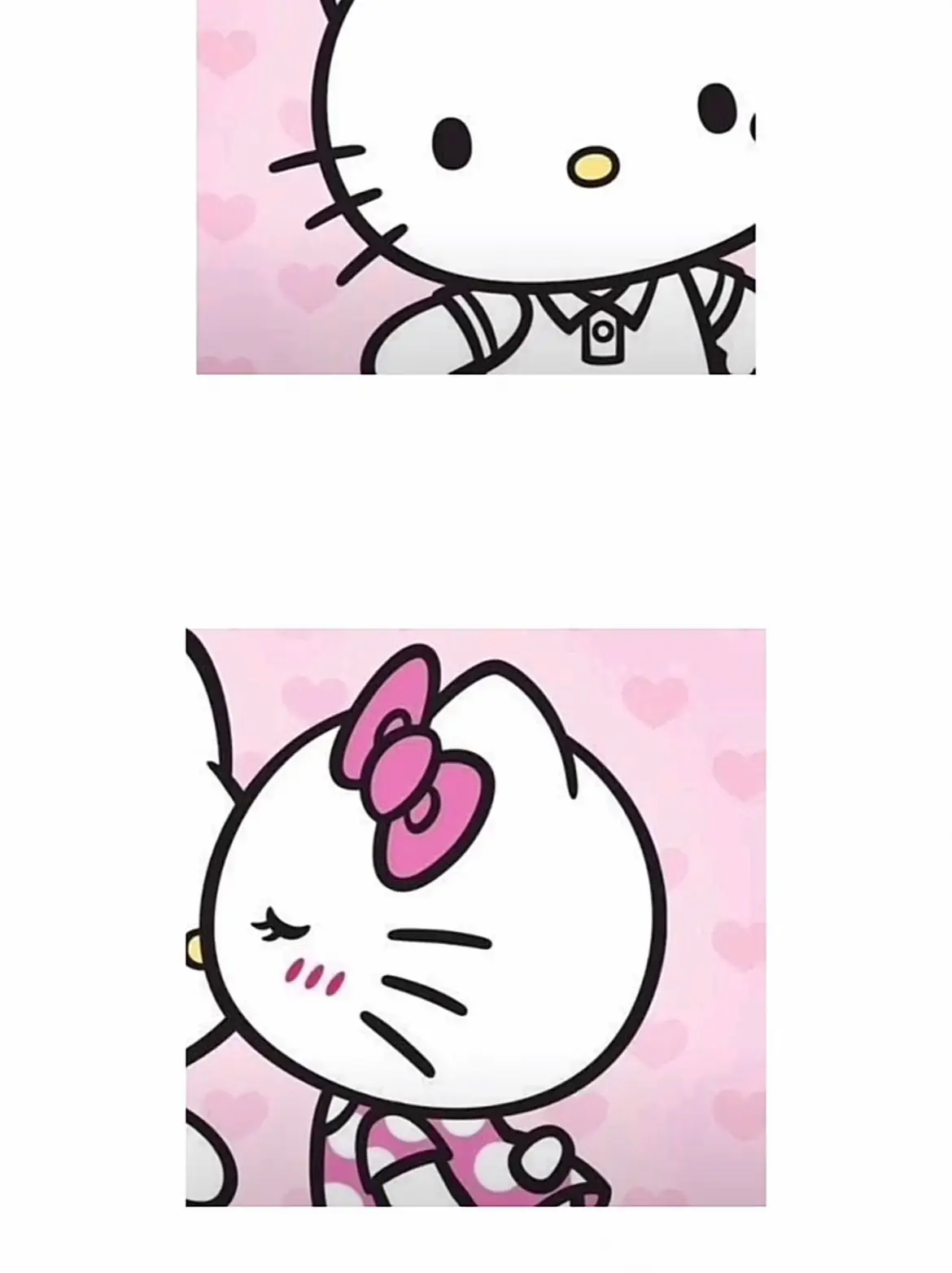 Matching hello kitty pfp | Gallery posted by GiulianaStokes | Lemon8