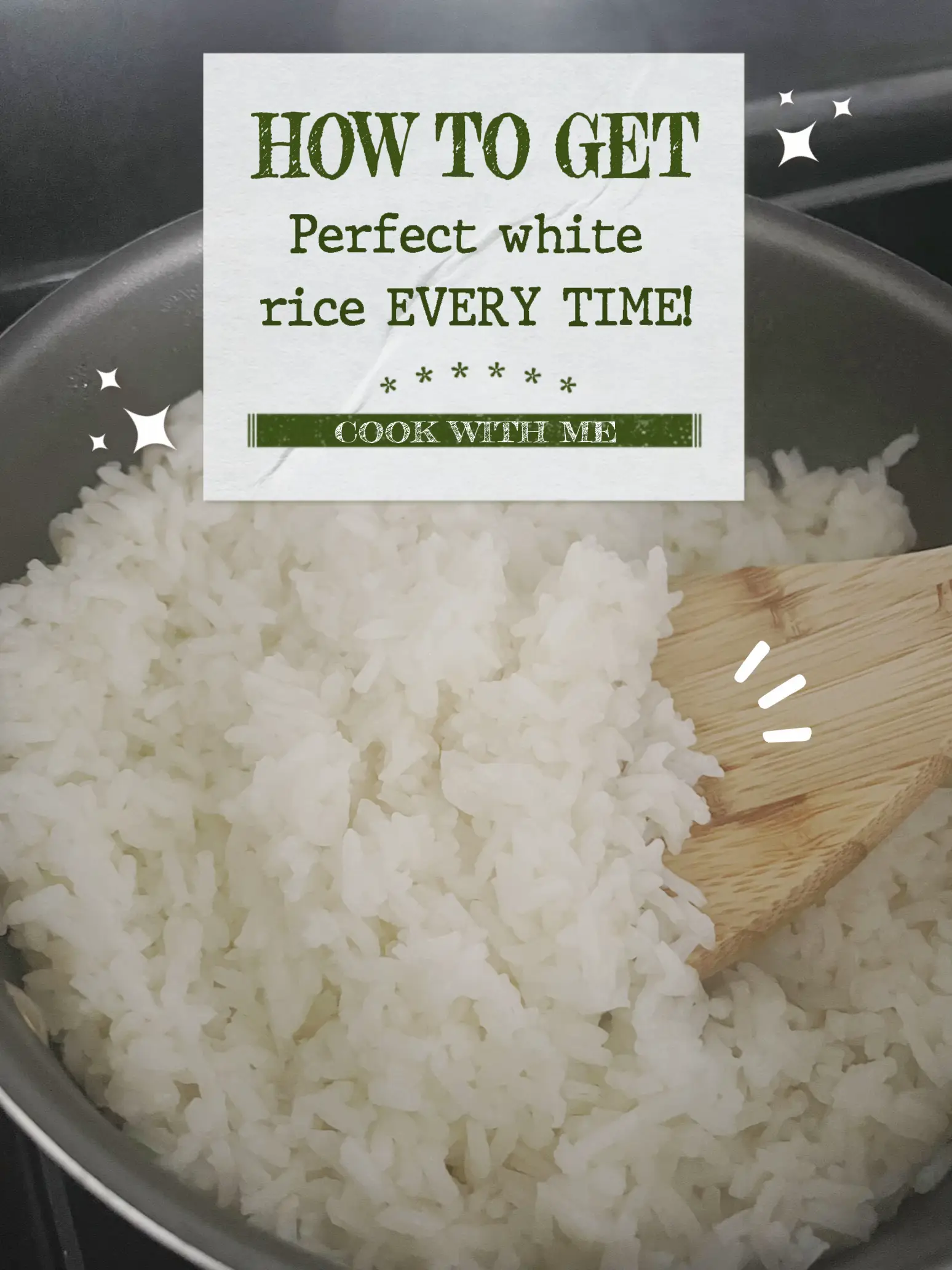 How to Cook Rice Perfect | 2024 real user experience on Lemon8