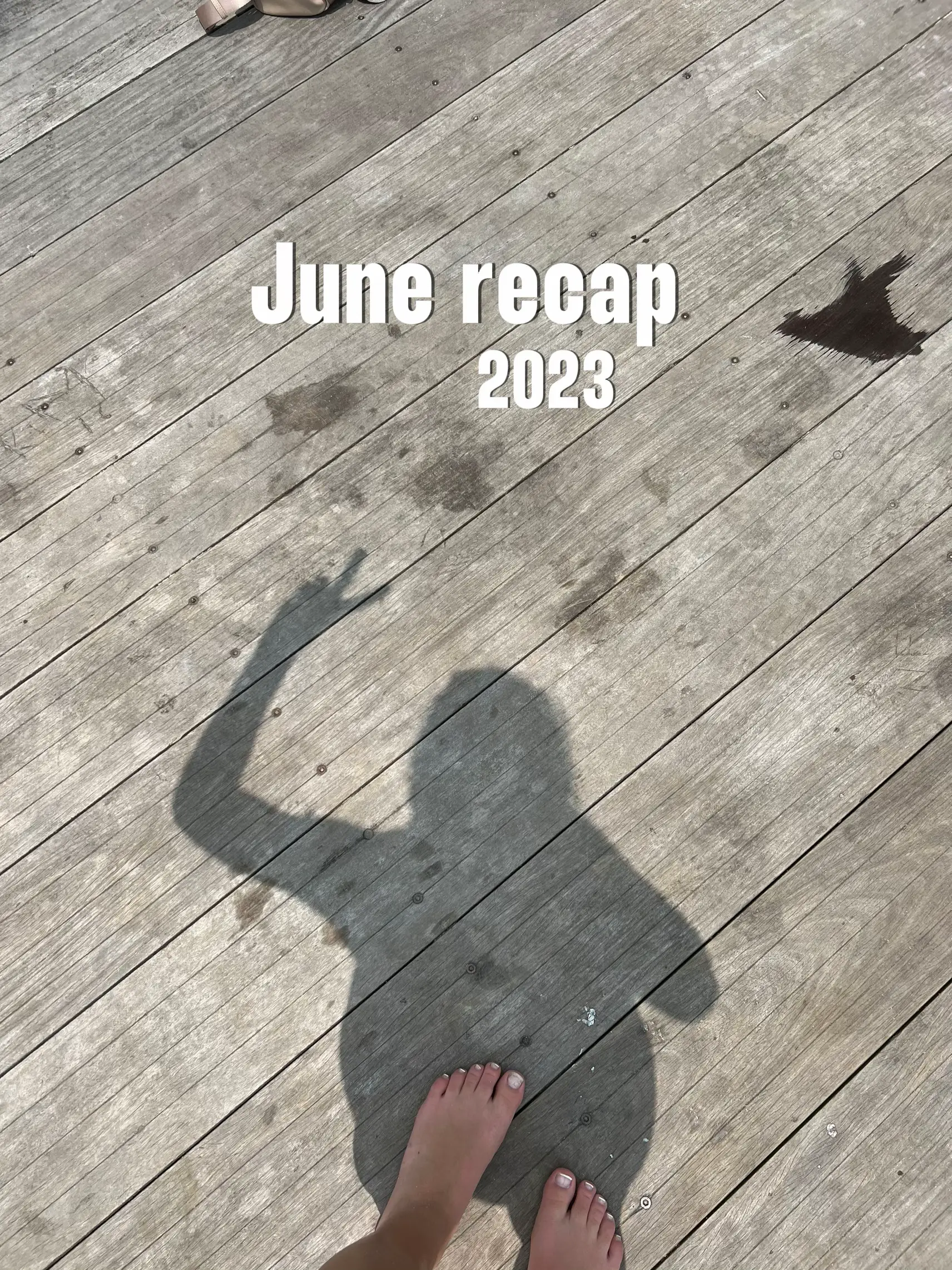 June recap 2023 | Video published by Jenna Beth | Lemon8