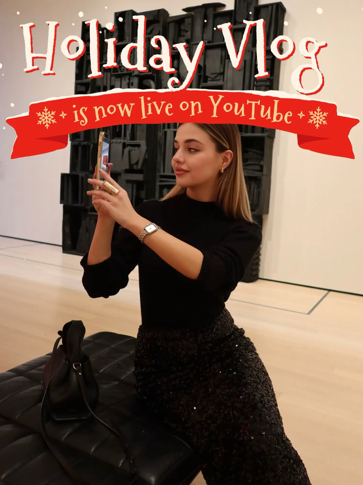 Holiday Vlog Sneak Peek 🫶🍋 | Video published by RINA | Fashion | Lemon8