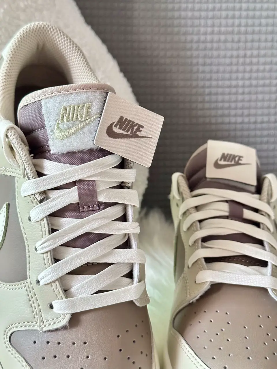 ”Nike Mocha Dunk, taste fashionable and classic“ | Gallery posted by ...