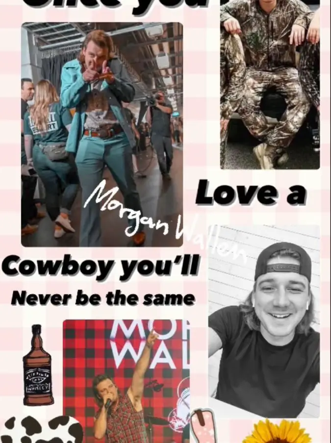 Aesthetic Wallpapers Morgan Wallen - Lemon8 Search