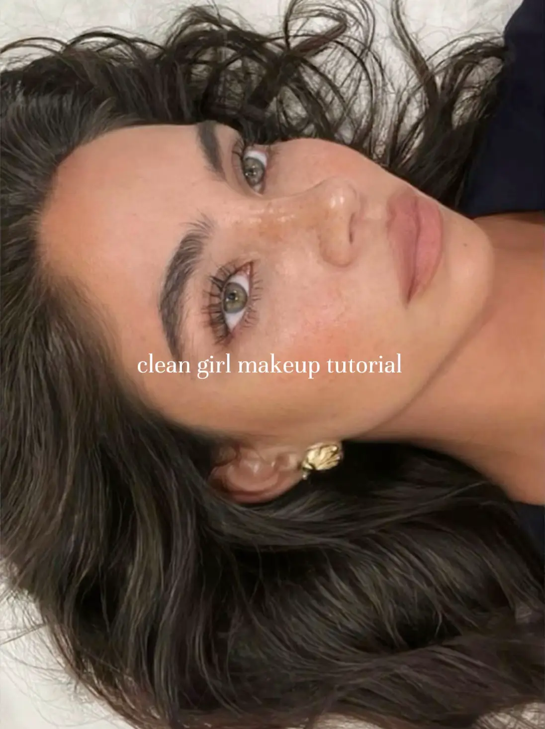 clean girl makeup tutorial | Gallery posted by yuri | Lemon8
