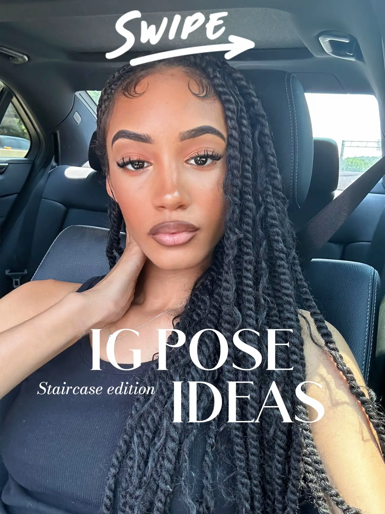 IG POSE IDEAS | Gallery posted by Kalli | Lemon8