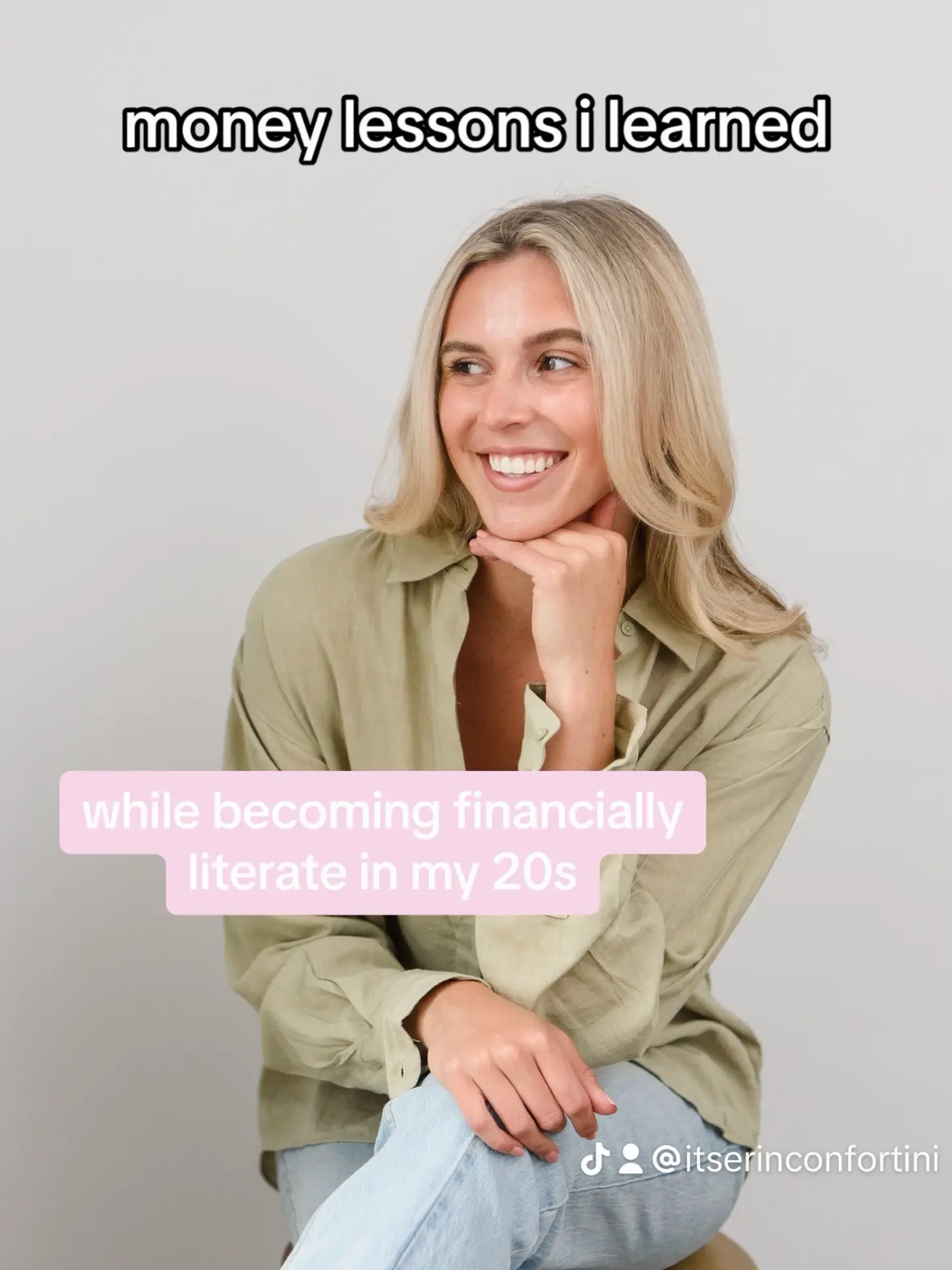 the best money lessons I learned in my 20s ⭐️ | Gallery posted by Erin ...