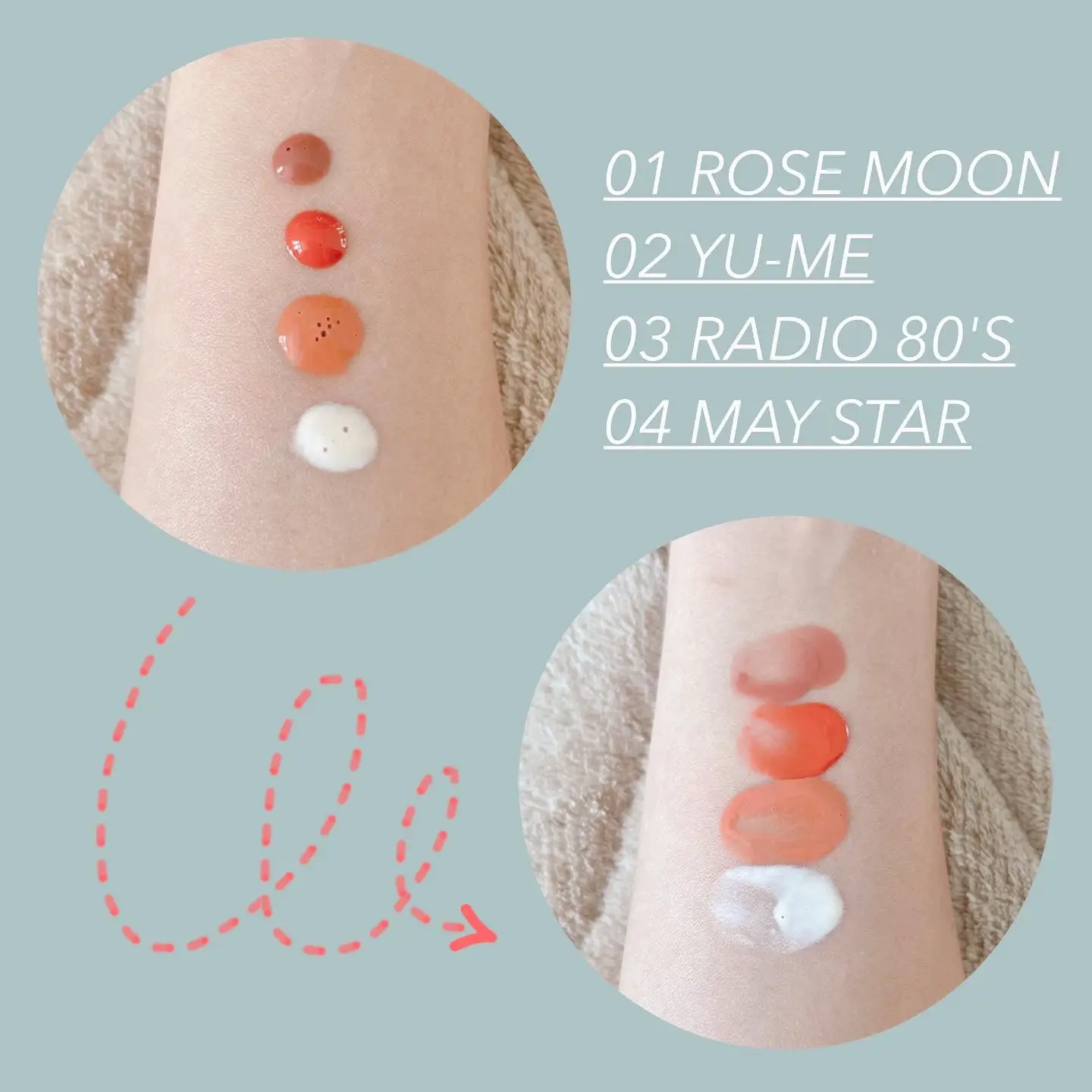 \ 全色使ってみました / LoNLy 「3Sカラーセラム」 | umauma_sanが投稿したフォトブック | Lemon8