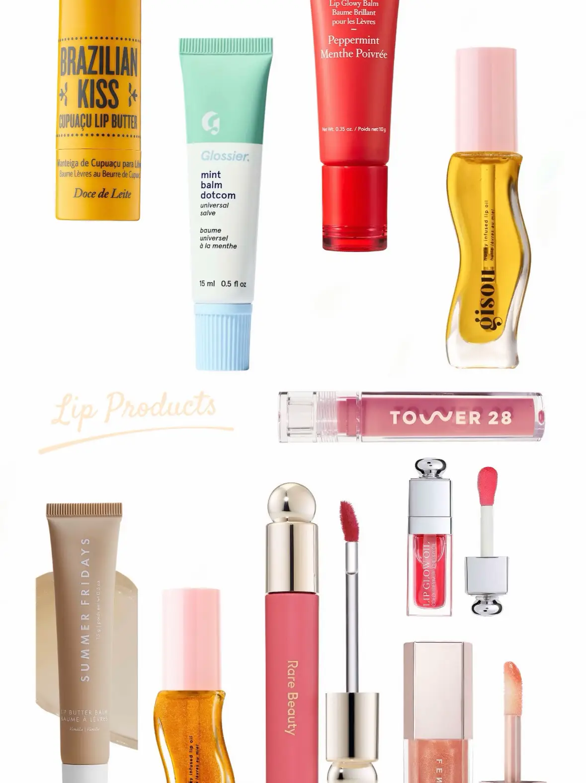 Lip Products Gift Guide🤎 | Gallery posted by Rachel K | Lemon8