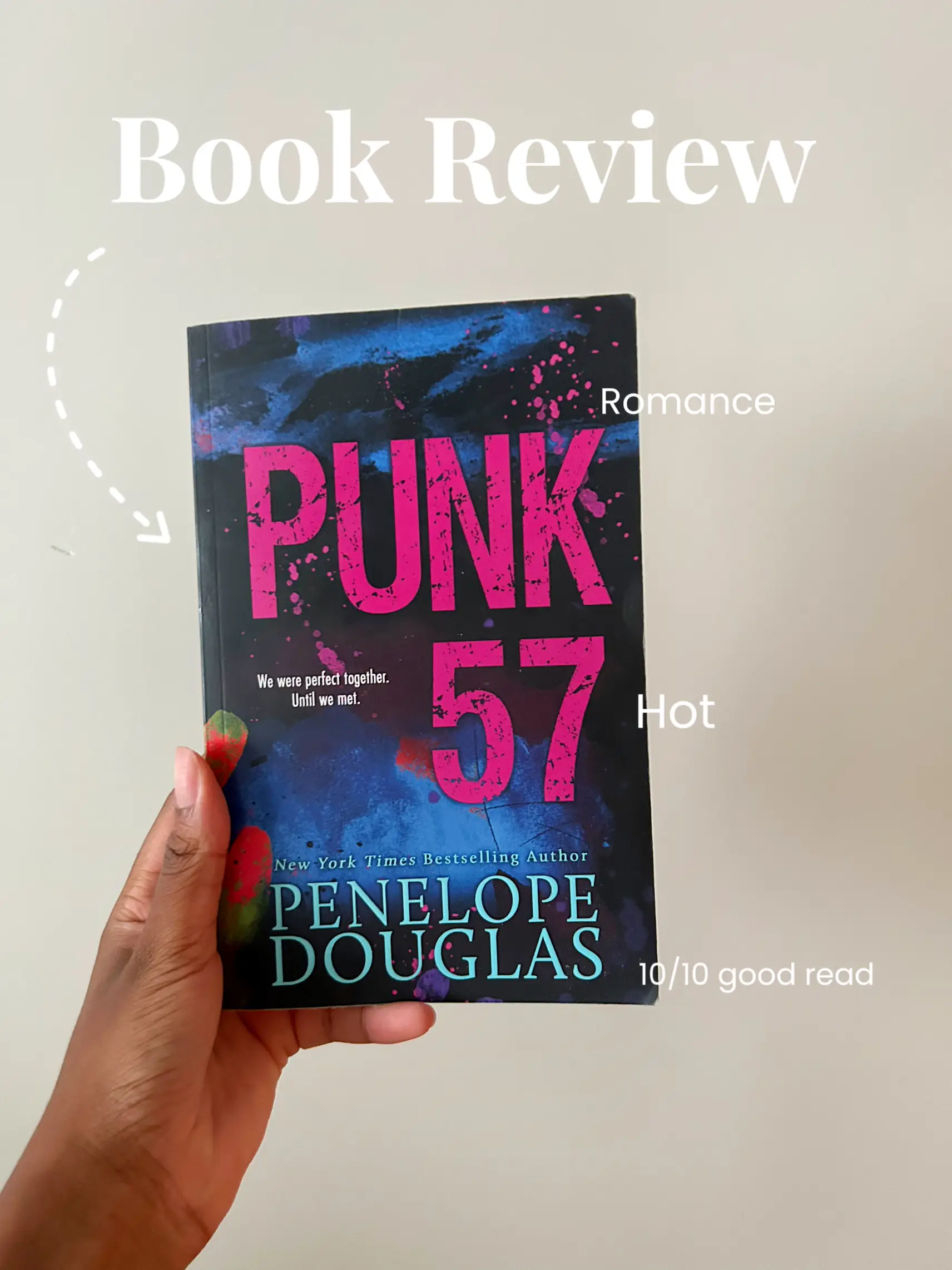 Book Review - Punk 57 🥰 | แกลเลอรีที่โพสต์โดย Chimdi | Lemon8