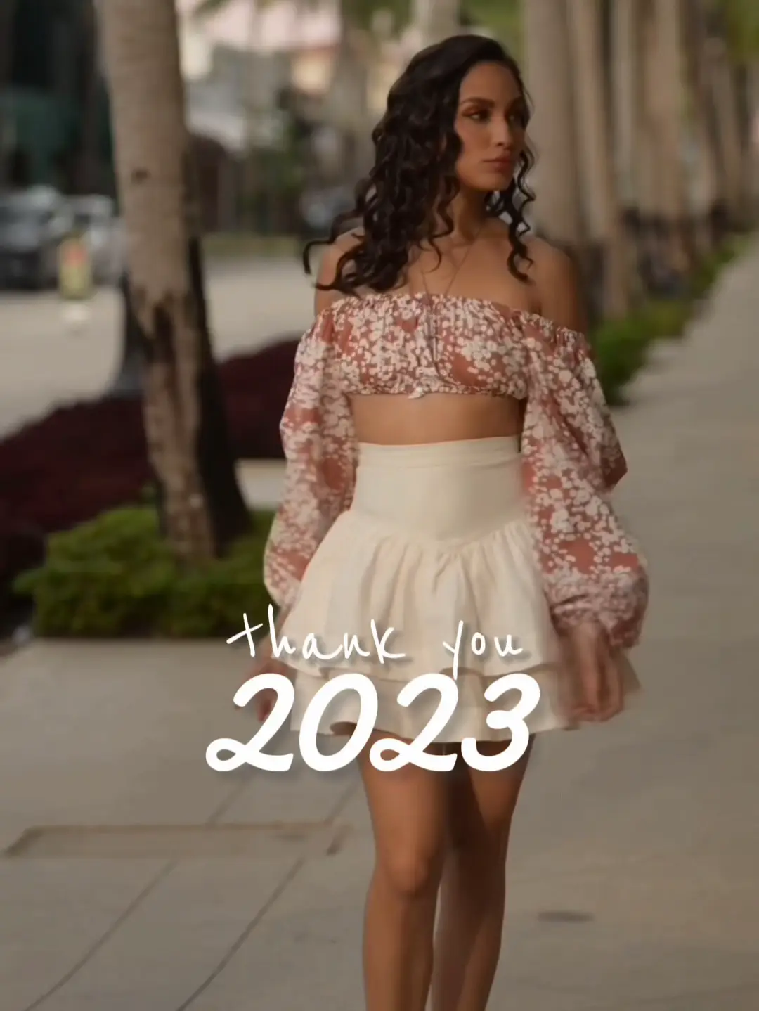 Goodbye 2023, Helloooo 2024 | Video published by YaziCole | Lemon8