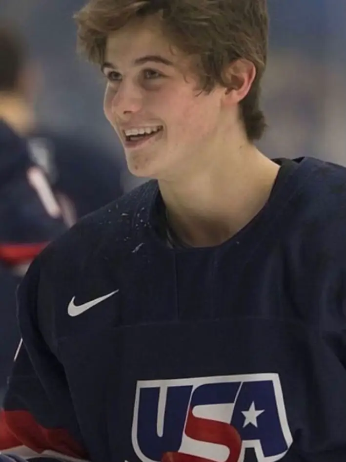 Jack Hughes | Gallery posted by Aesthetic Inspo | Lemon8