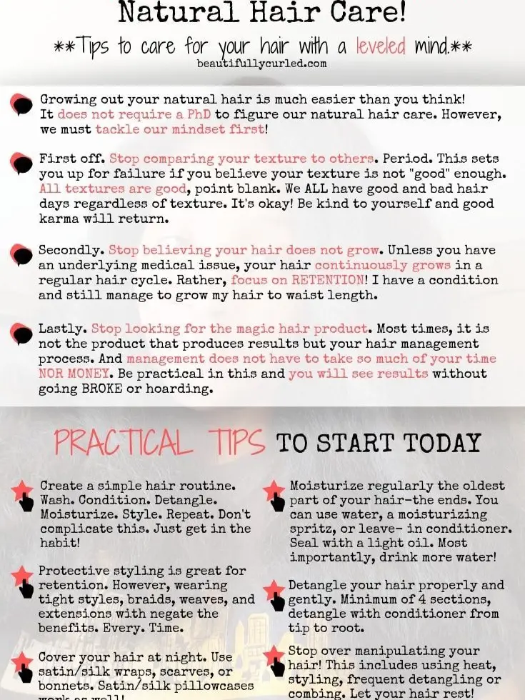 How to Grow Your Hair Thicker & Longer?🫣 | Gallery posted by Angelina ...