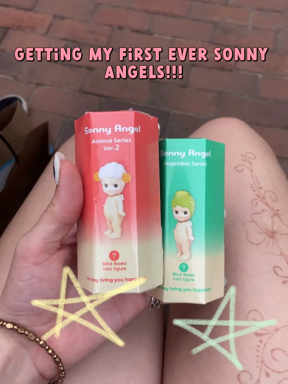 getting my first ever sonny angels!!! | Gallery posted by lily⭐️ | Lemon8