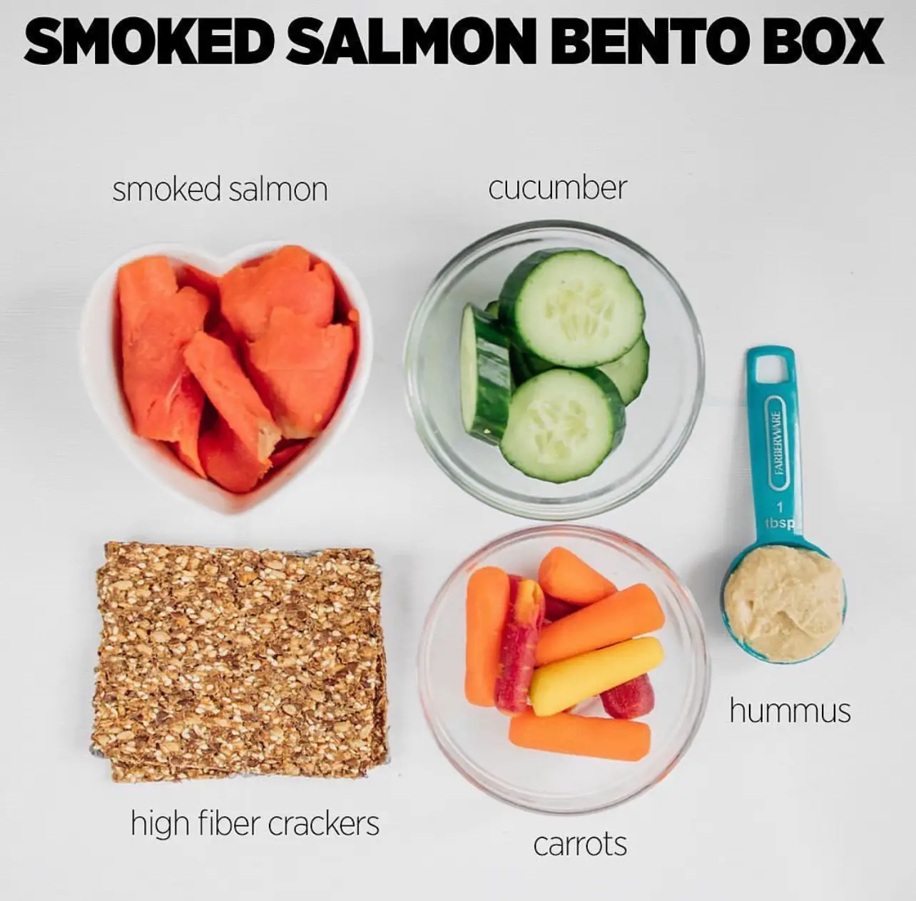 Bento Lunch Boxes 6 Ways! | Gallery posted by BalancedLife | Lemon8