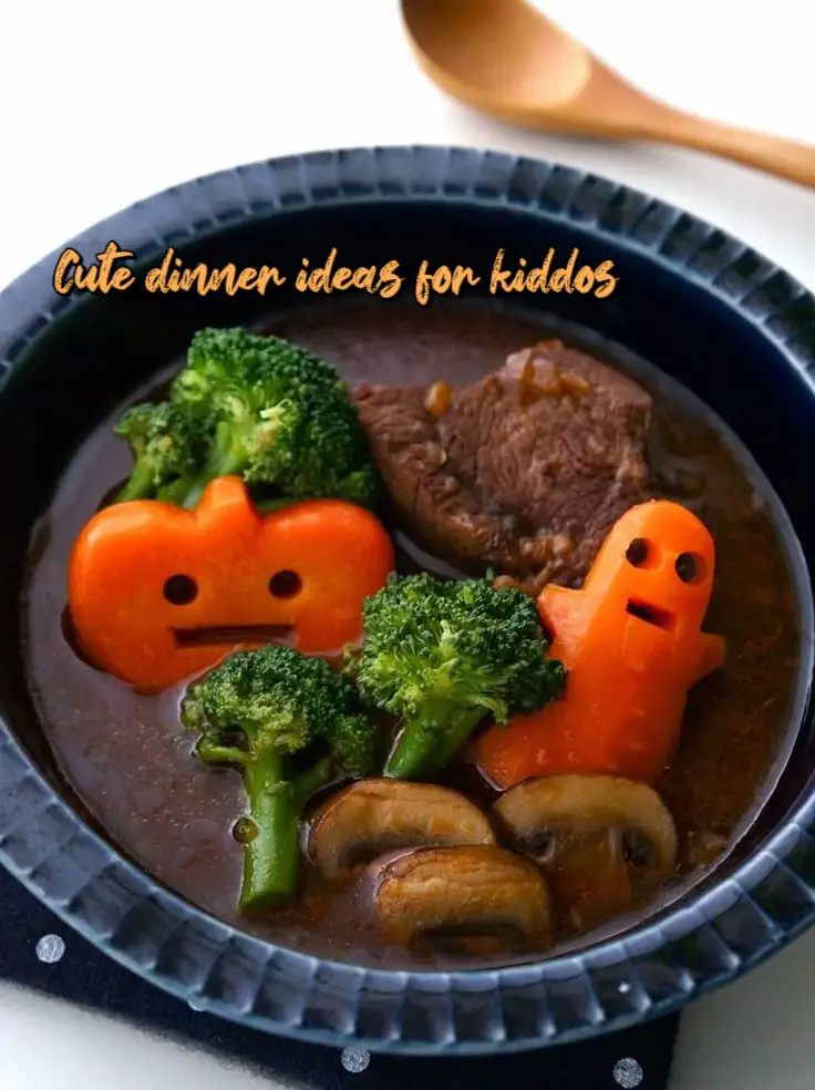 2 cute dinner ideas for kiddos | Gallery posted by MakThayer | Lemon8