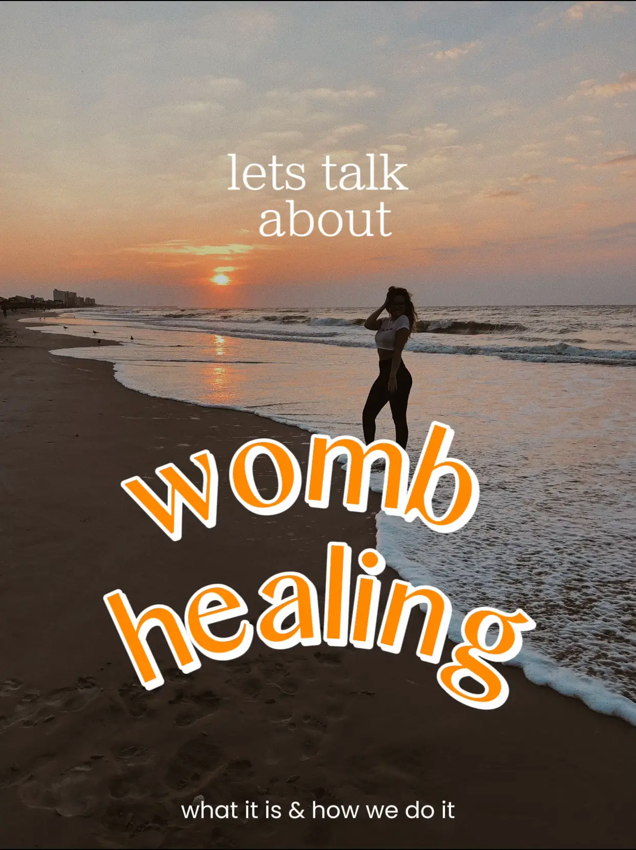 How to heal the womb 🌸🫶 | Gallery posted by Rin 🌿🌙 | Lemon8