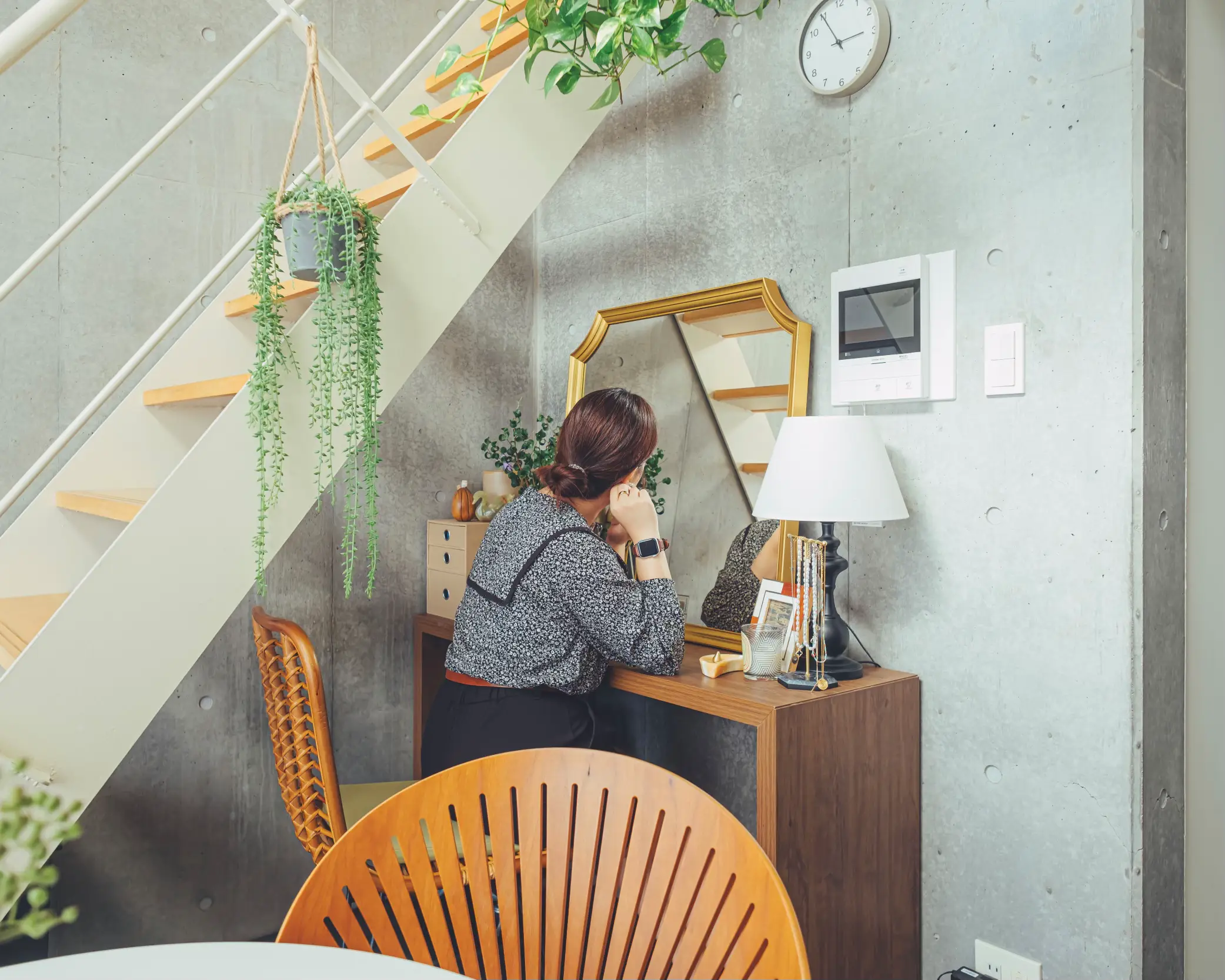 1日の良いスタートが切れる空間づくり(2DK・50㎡) | Tsubottle:つぼとるが投稿したフォトブック | Lemon8