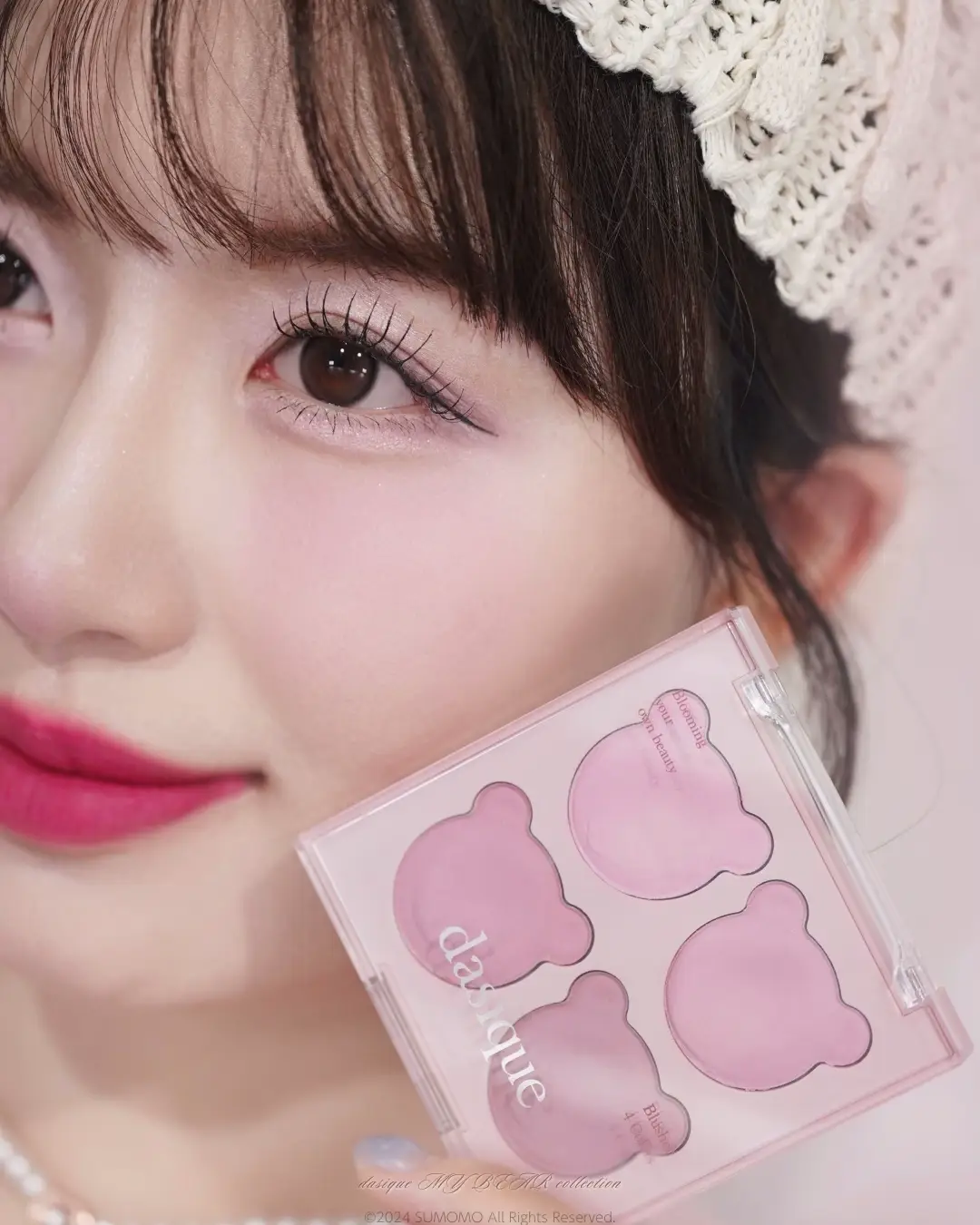 Dasque คอลเลกชันหมีของฉันทุกสี Swatch 🕰🧸 *🧺♡ | แกลเลอรีที่โพสต์โดย ...