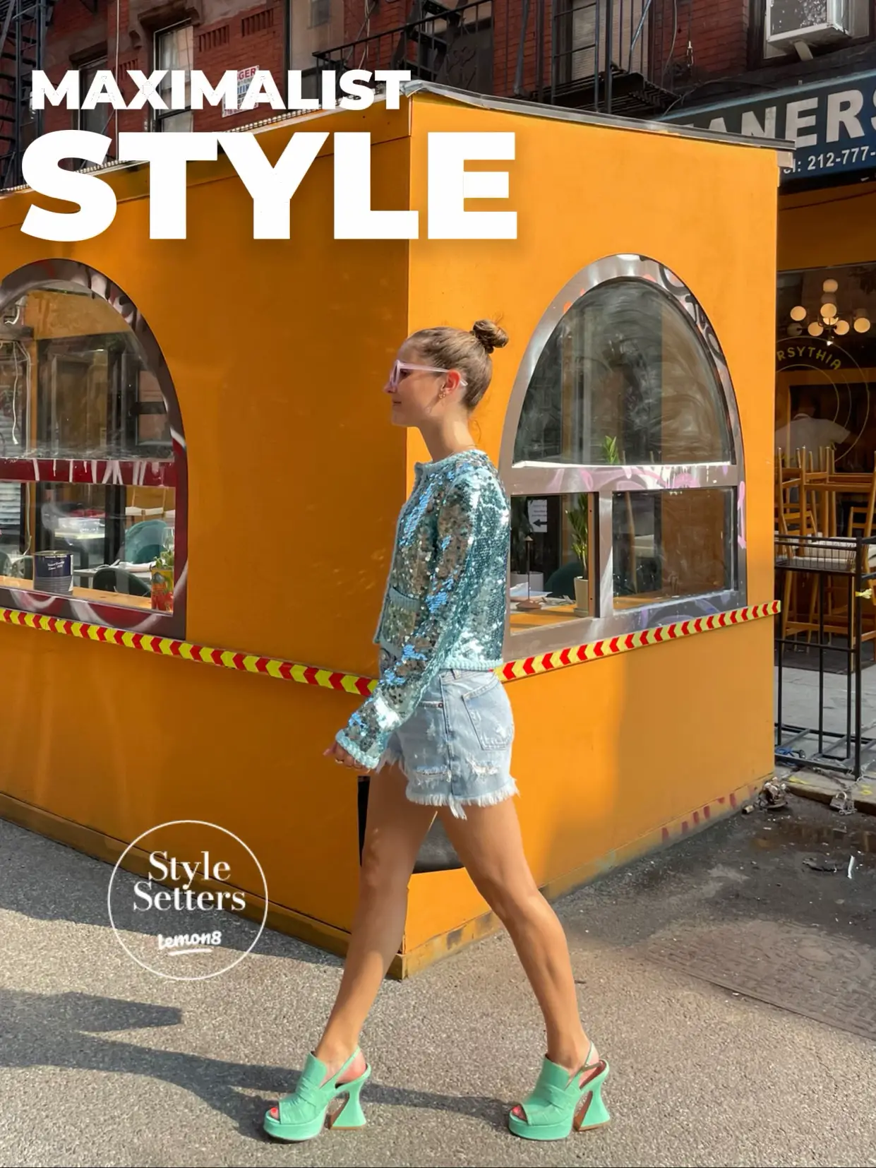 maximalist style 🩵 | Gallery posted by trendswithtate | Lemon8