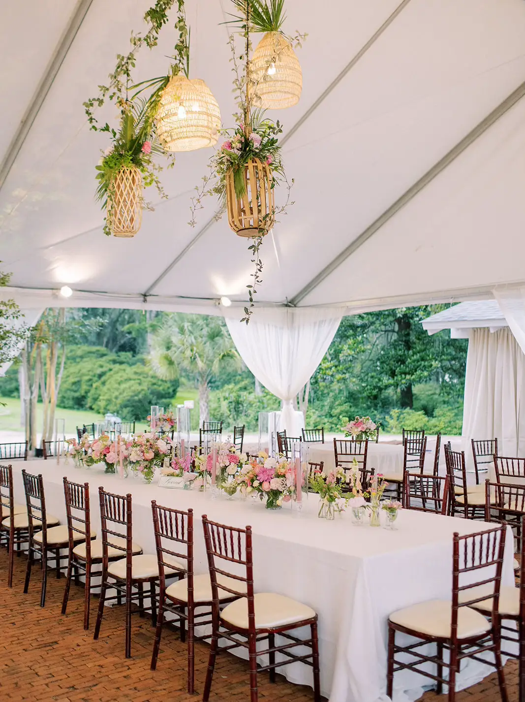 Botanical Elegance: Garden Party Wedding Inspo | Gallery posted by Catherine | Lemon8