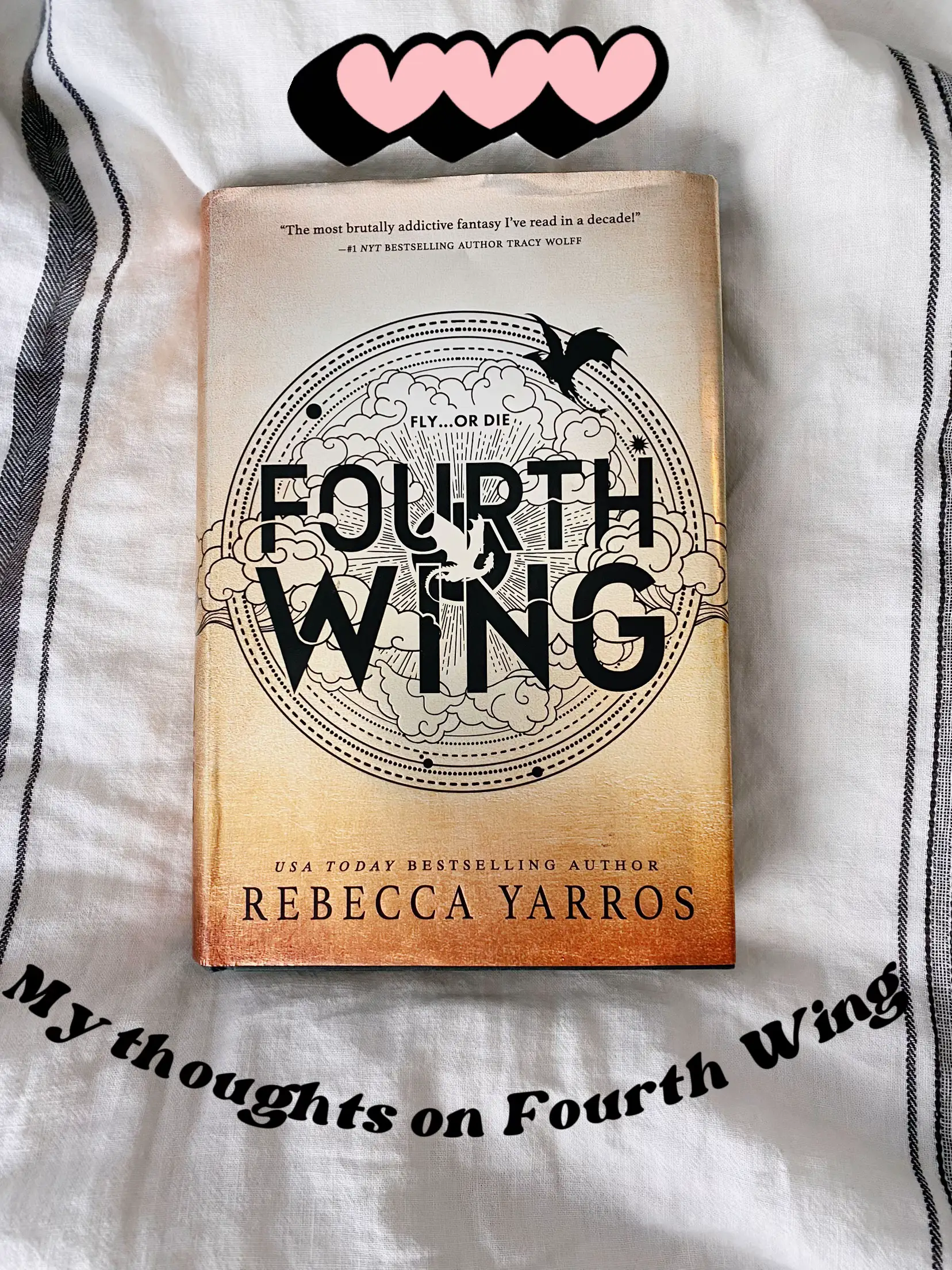 Just finished Fourth Wing | แกลเลอรีที่โพสต์โดย Laceandbooks 📖 | Lemon8
