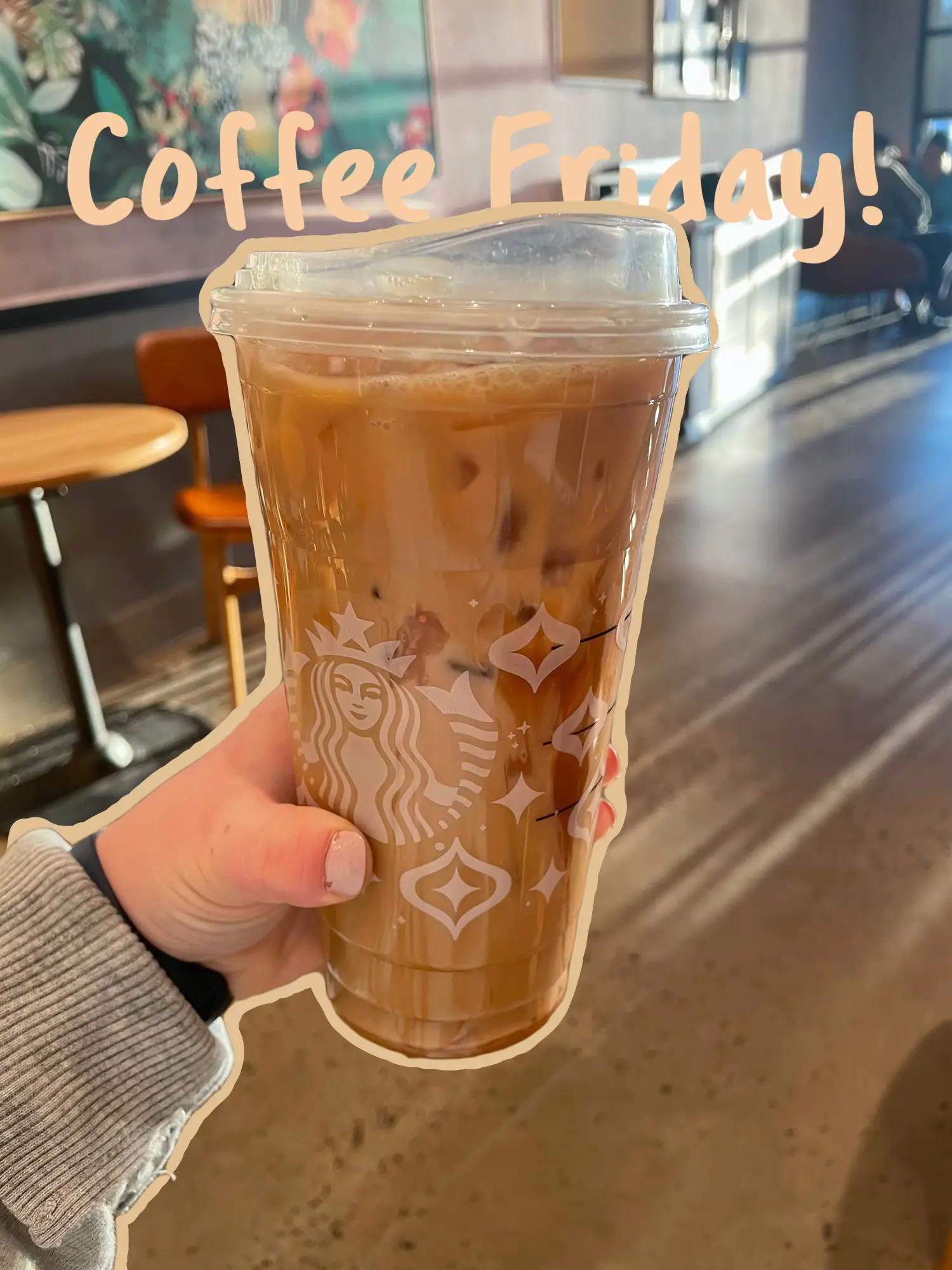 Coffee Friday! *coffee on me* | แกลเลอรีที่โพสต์โดย Emily | Lemon8