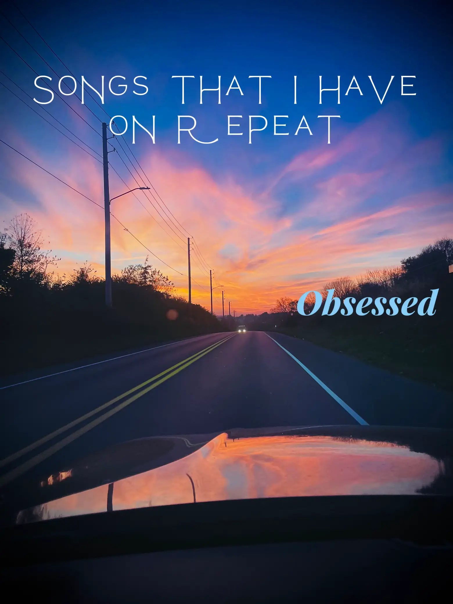 Songs that I have on repeat | Gallery posted by Sarissa Snow | Lemon8