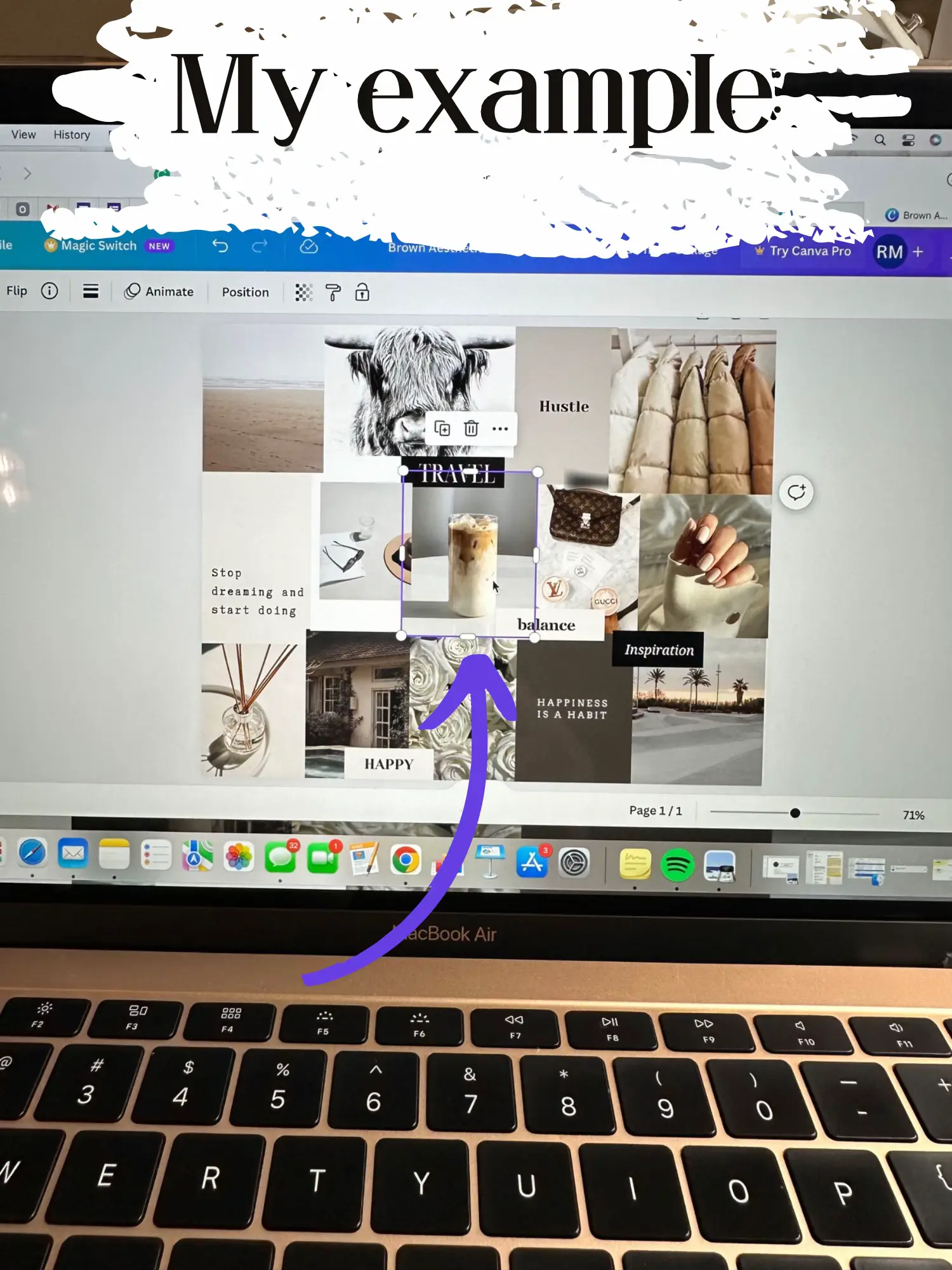 How to customize your MacBook screen saver | Gallery posted by Riley ...